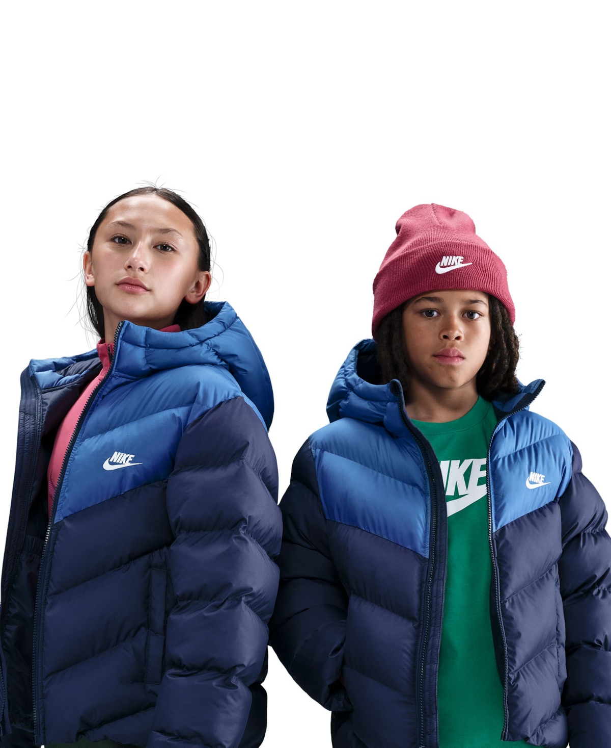 Click here for Nike Big Kids All Day Play Therma-fit Loose-Fit Pu... prices
