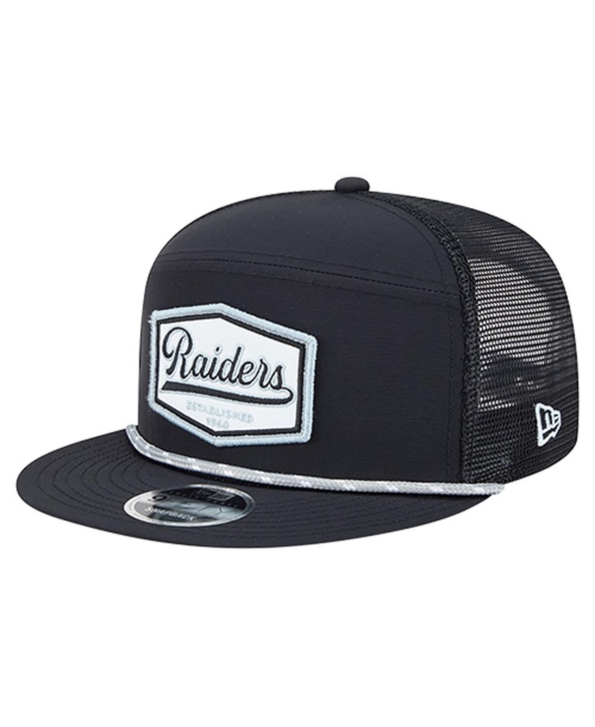 Click here for New Era Mens Black Las Vegas Raiders Ripstop Patch... prices