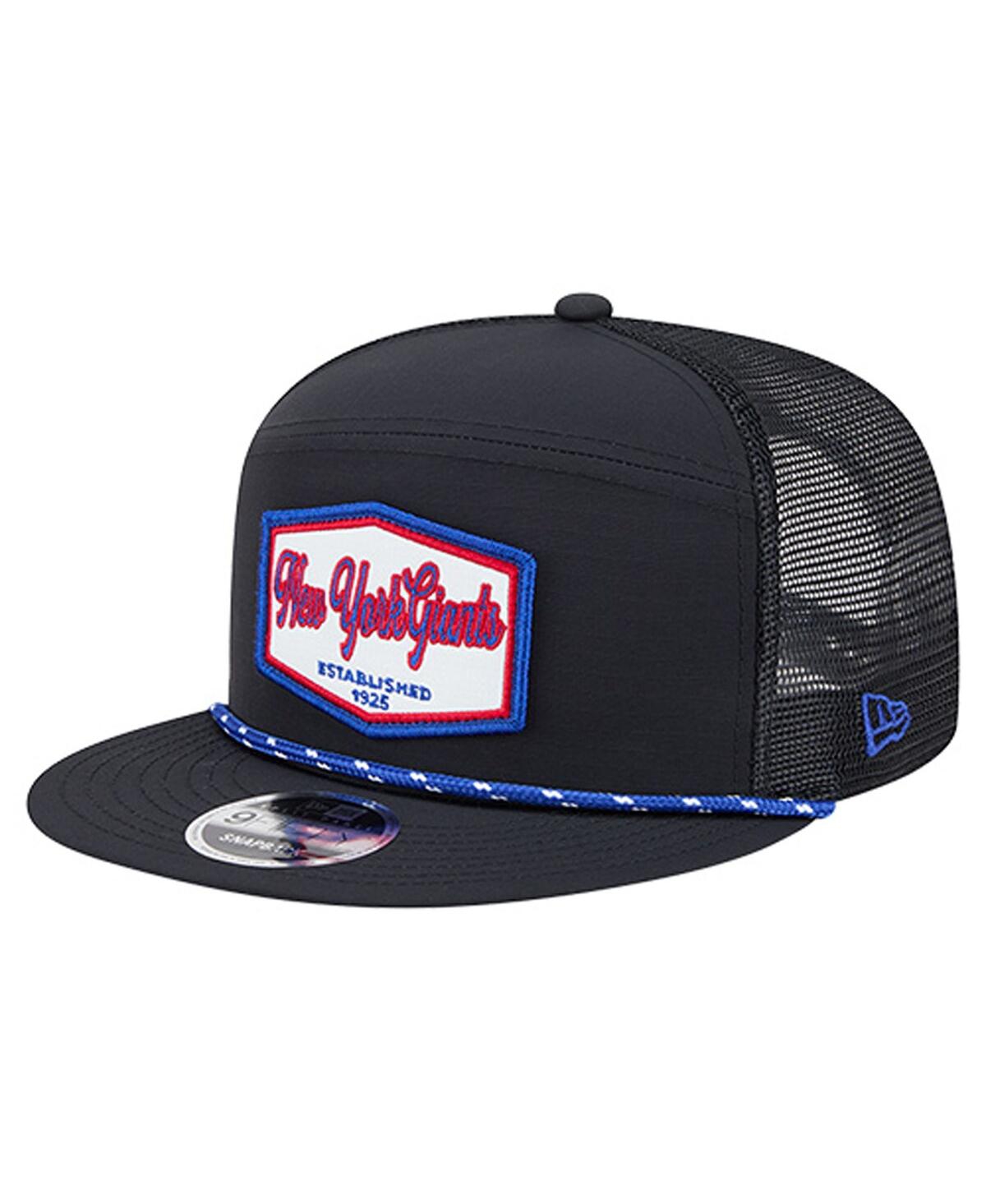 Click here for New Era Mens Black New York Giants Ripstop Patch 9... prices
