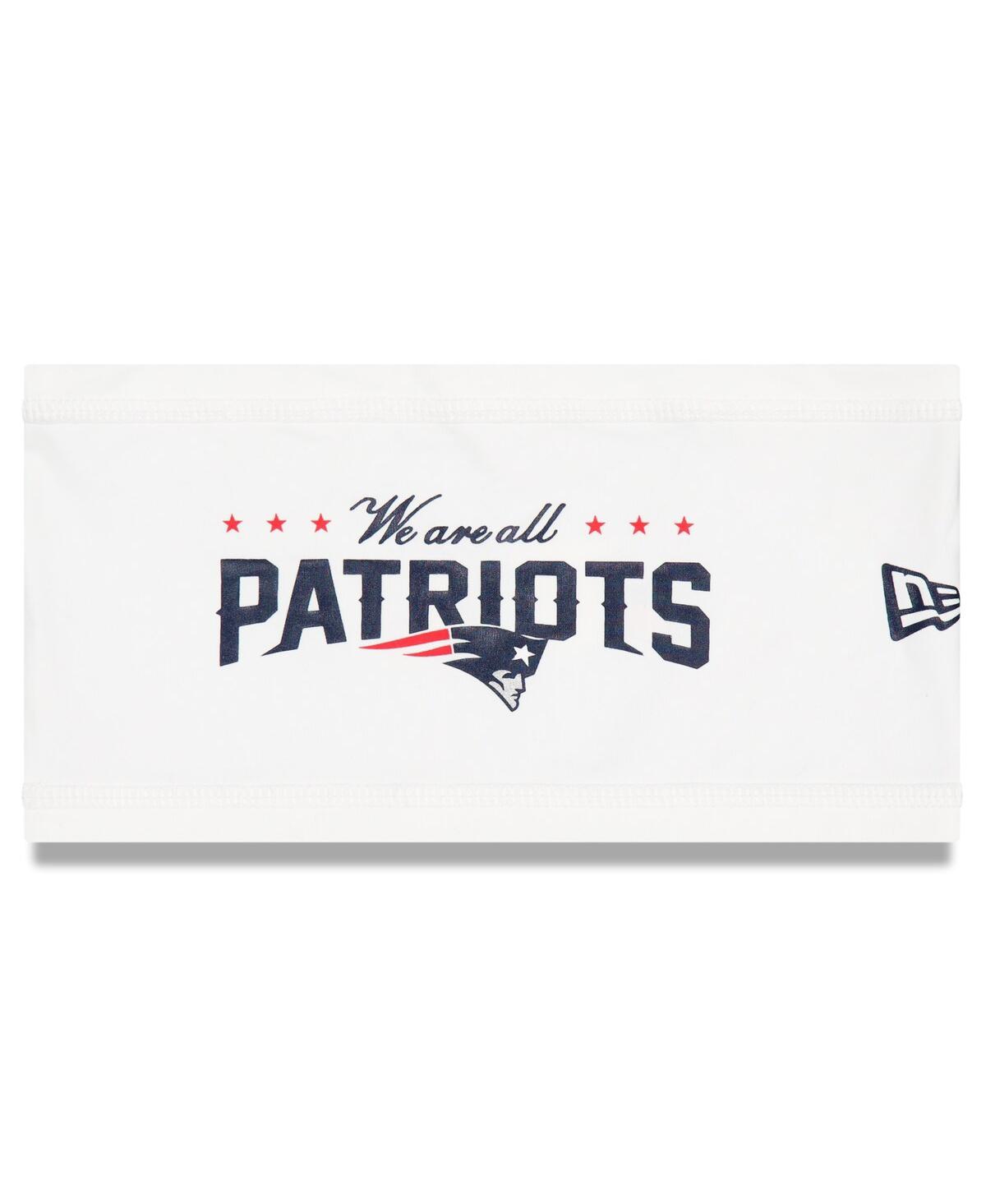 Click here for New Era Mens White New England Patriots 2025 Rival... prices