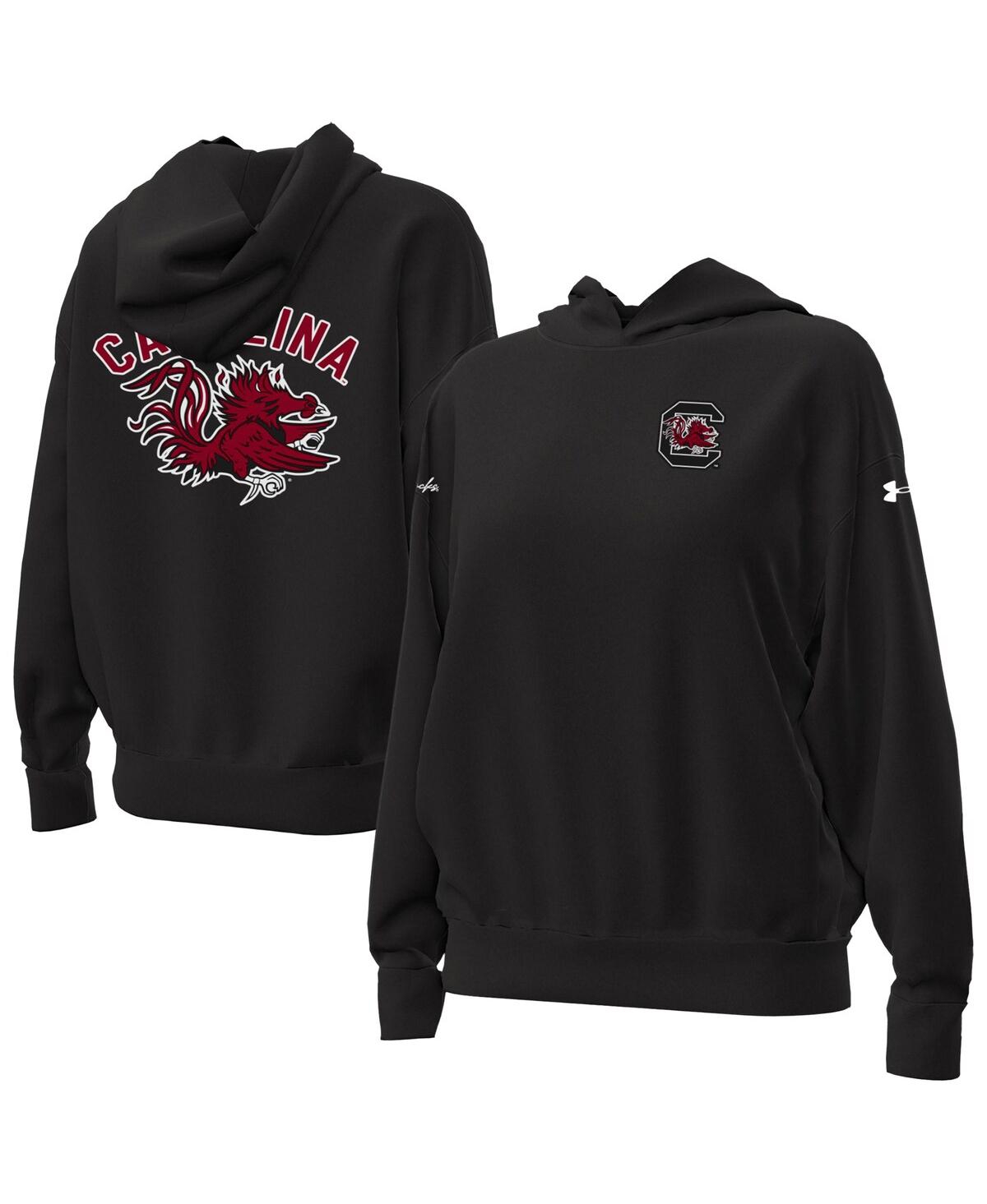 Click here for Under Armour Womens Black South Carolina Gamecocks... prices