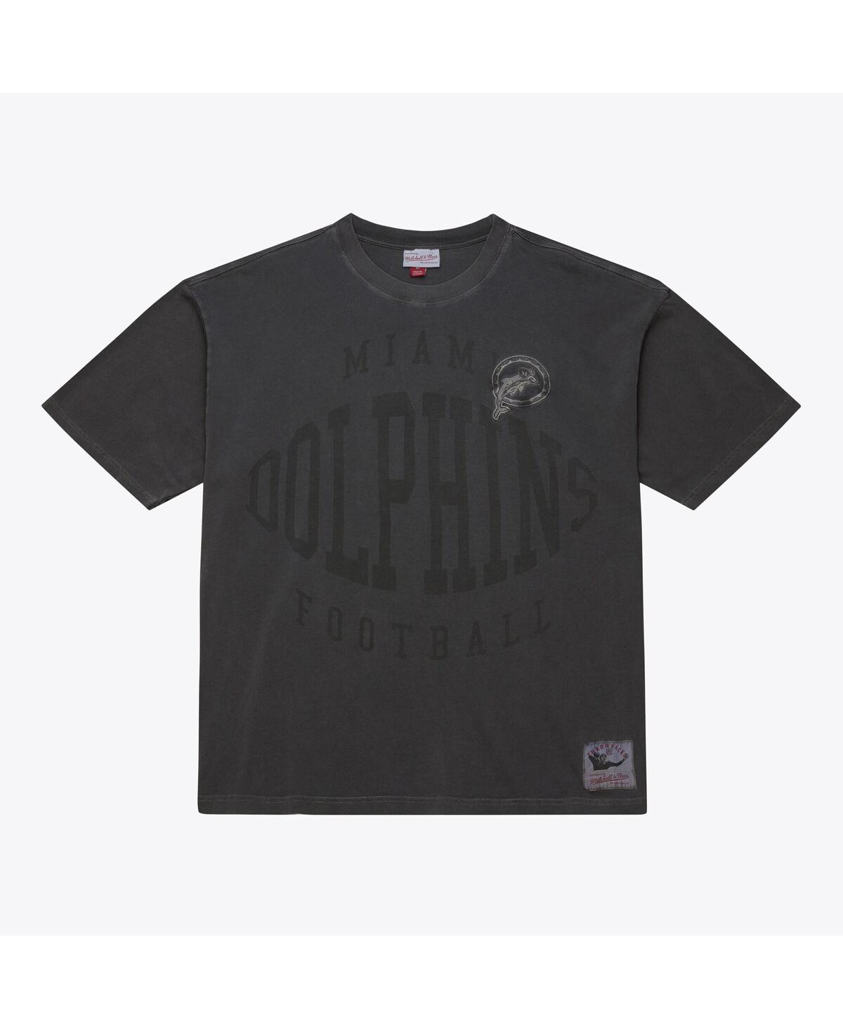 Click here for Mitchell & Ness Mens Black Miami Dolphins Downtown... prices