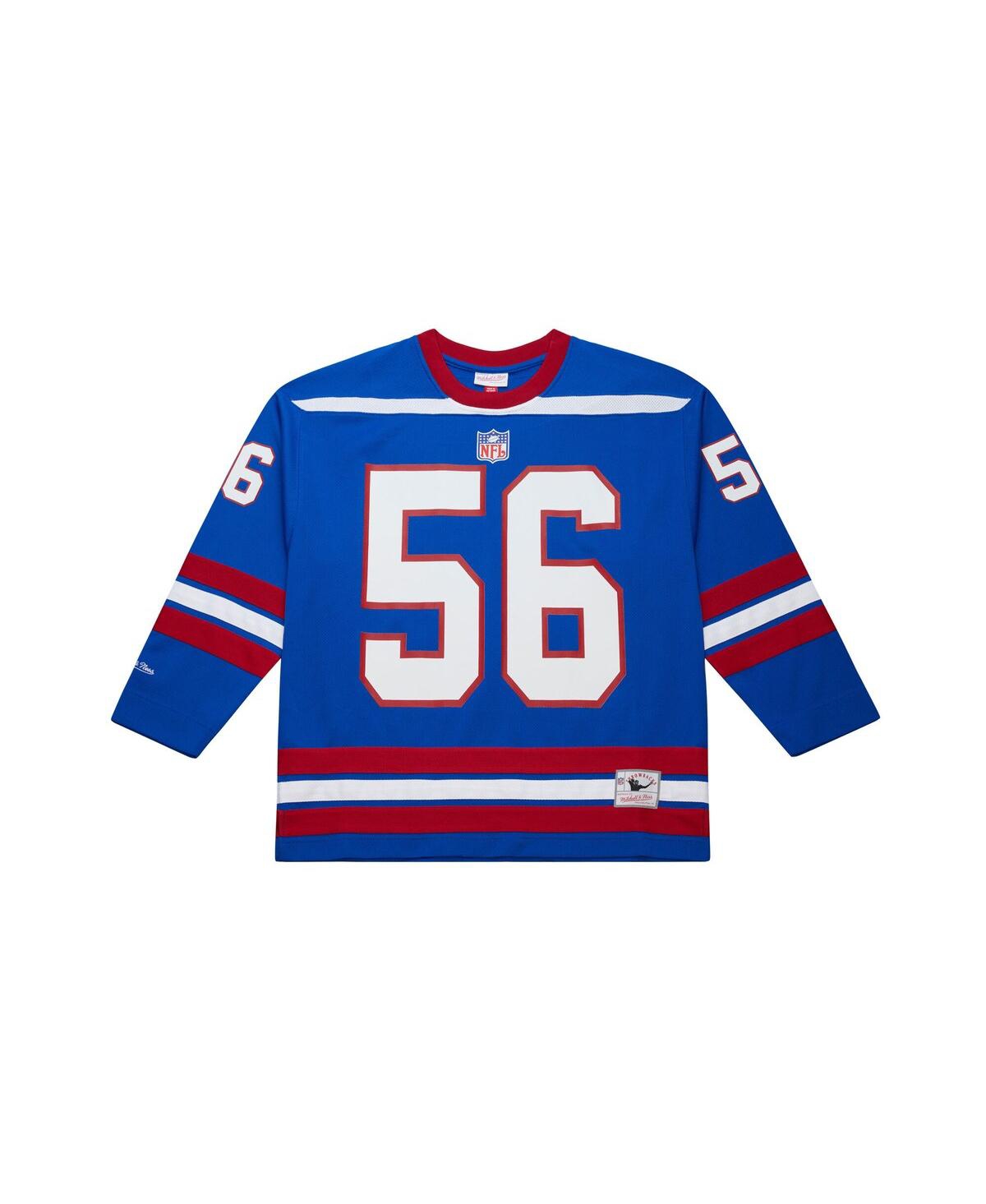 Click here for Mitchell & Ness Mens Lawrence Taylor Royal New Yor... prices