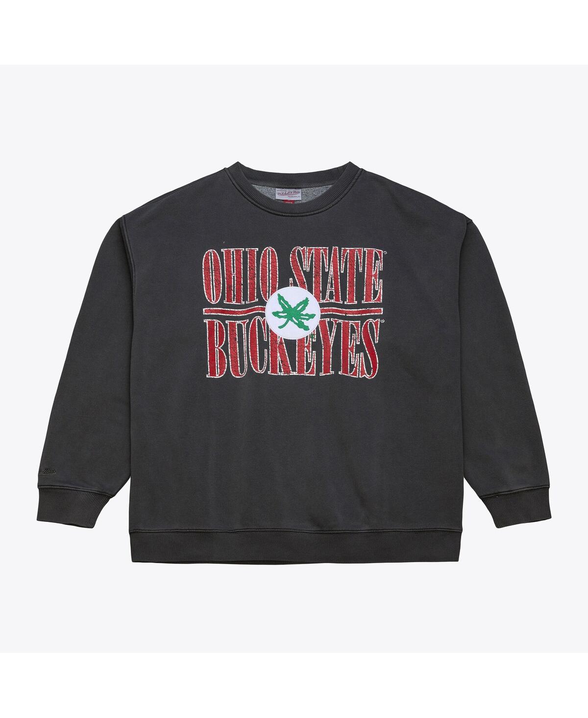Click here for Mitchell & Ness Mens Black Ohio State Buckeyes Dow... prices