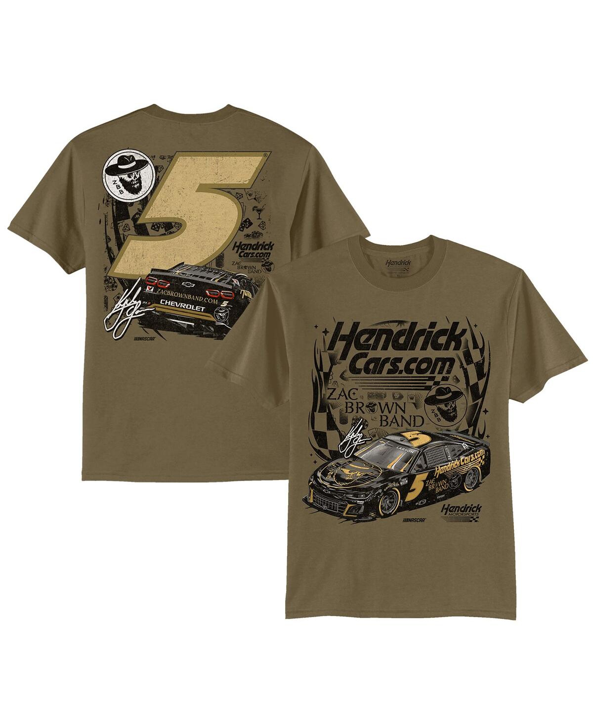 Click here for Hendrick Motorsports Team Collection Mens Olive Ky... prices