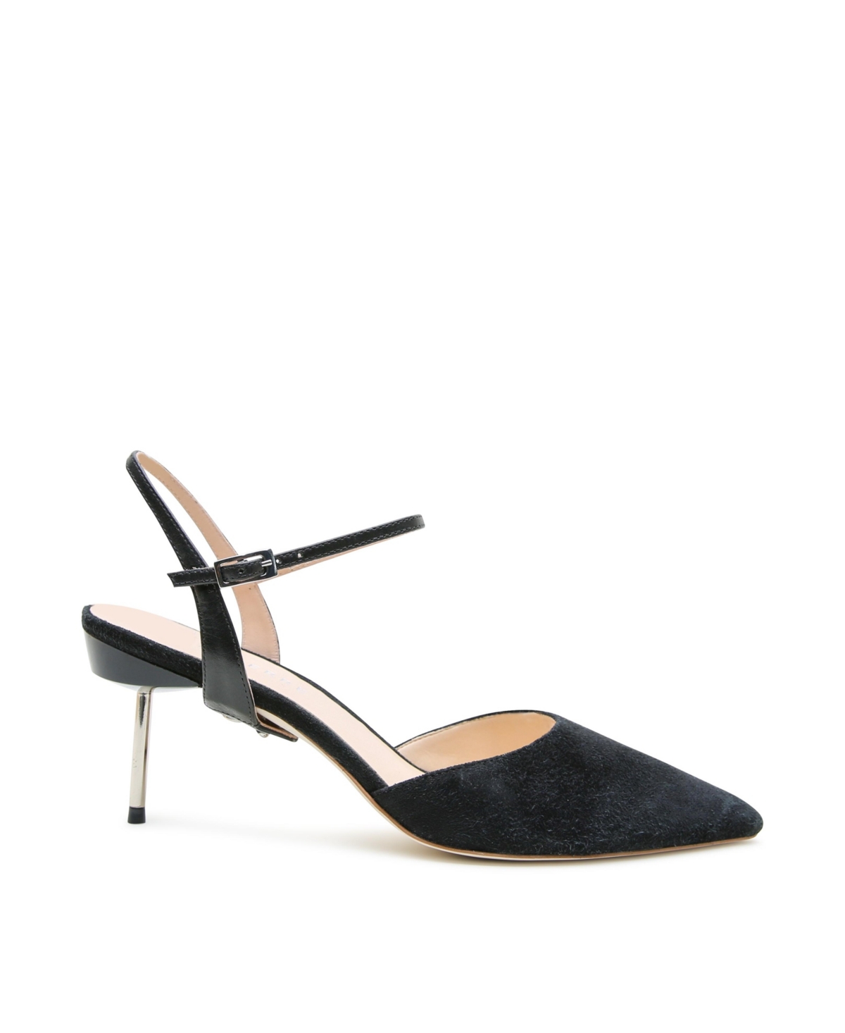 Click here for Alterre Womens Silver Marilyn Customizable Sandals... prices