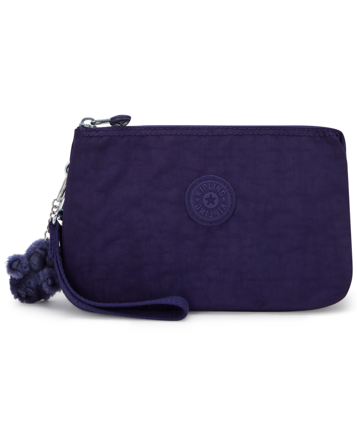 Click here for Kipling Creativity X Large Handbag - Moon Lit Blue prices