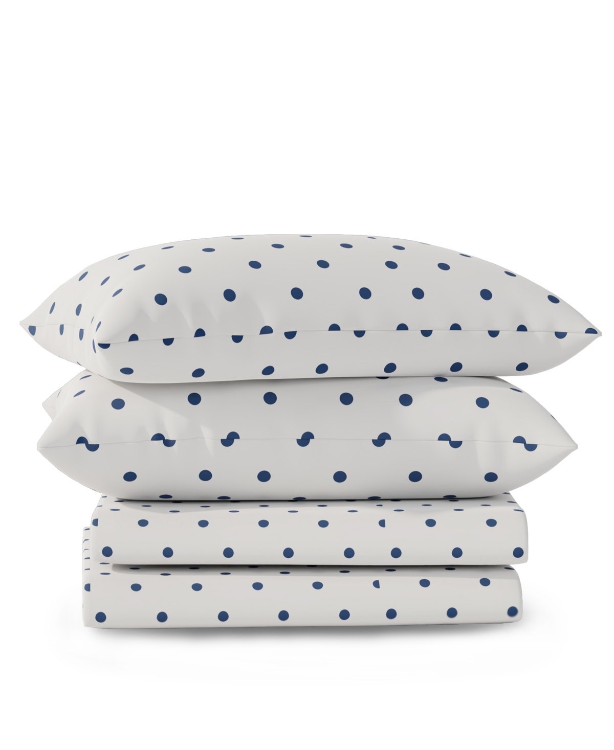 Click here for Color Sense Brushed Cool Crisp Percale Printed 3-P... prices