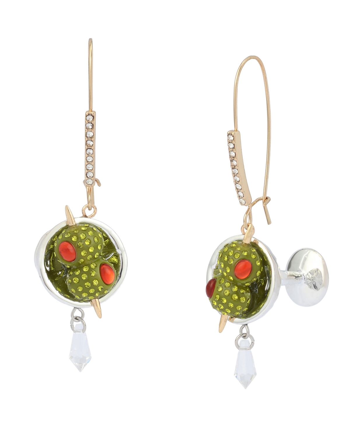 Click here for Betsey Johnson Faux Stone Celestial Soiree Martini... prices