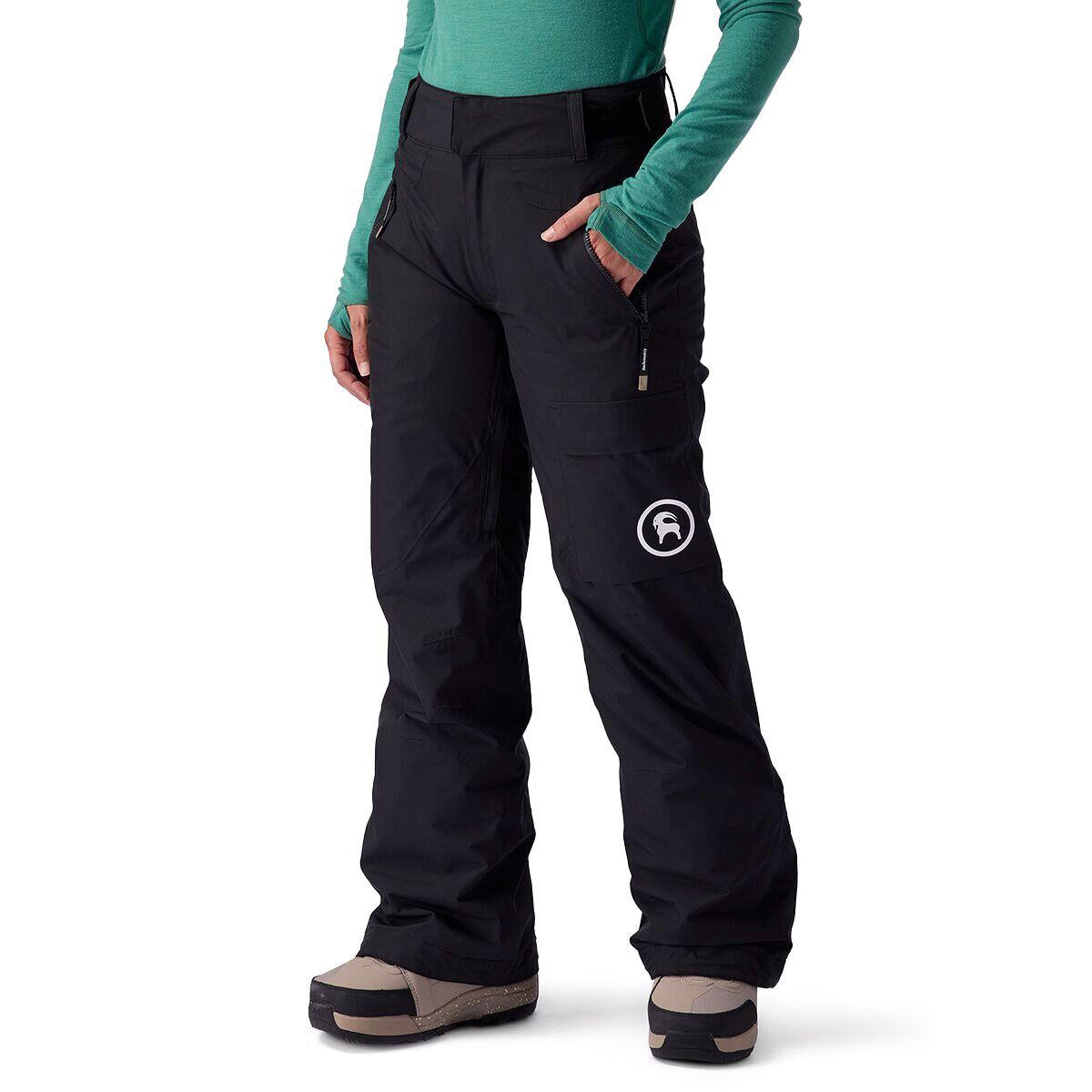 Click here for Backcountry Womens CrestCruiser Insulated Pant Ins... prices