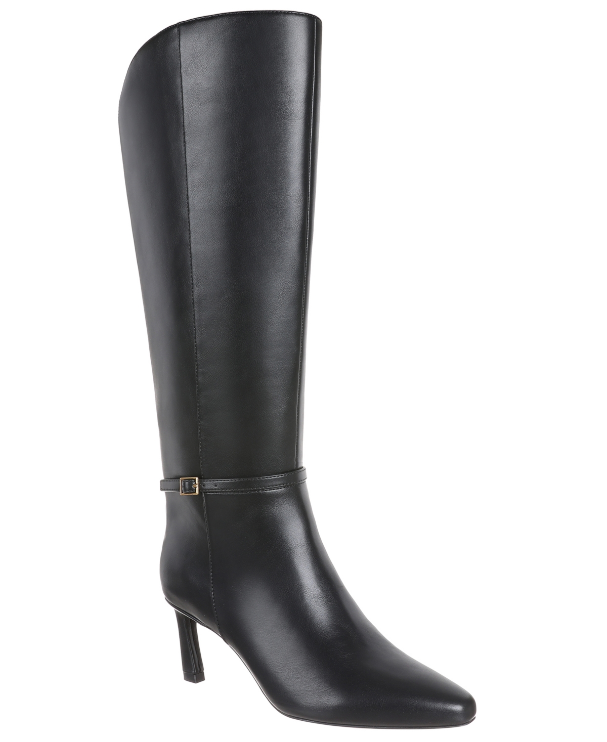 Click here for Macys Womens Viporr Knee High Dress Boots - Black... prices