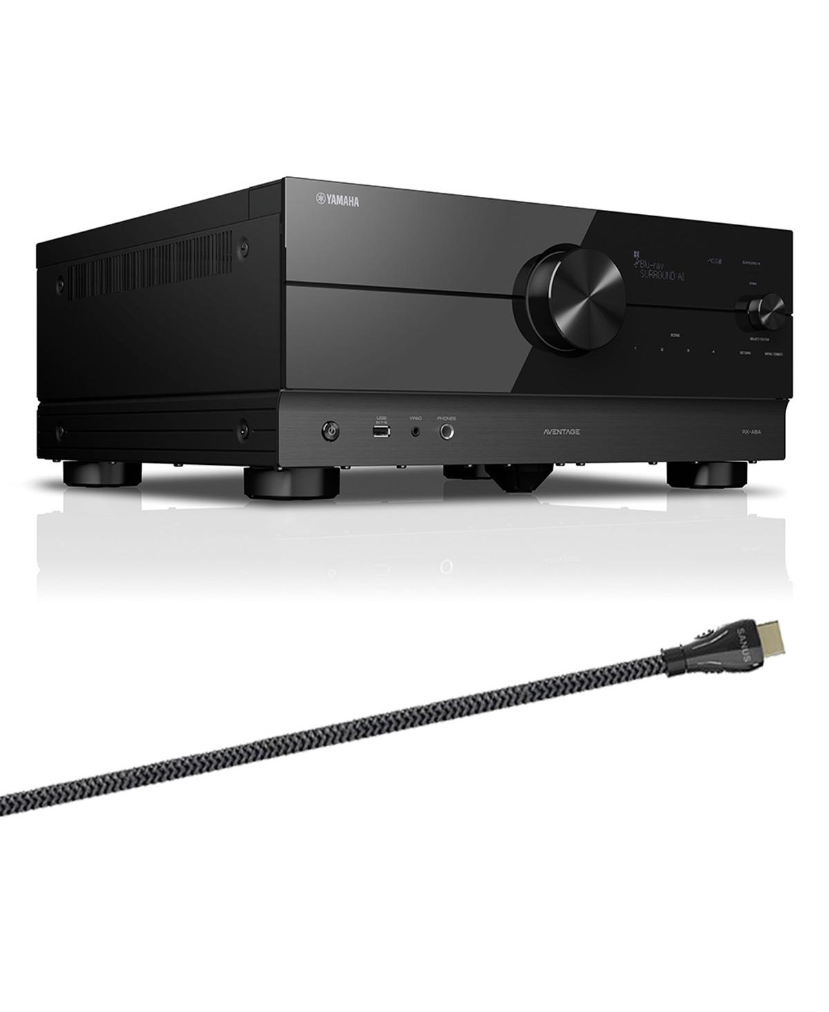 Click here for Yamaha Rx-A6A Aventage 9.2 Channel Av Receiver wit... prices