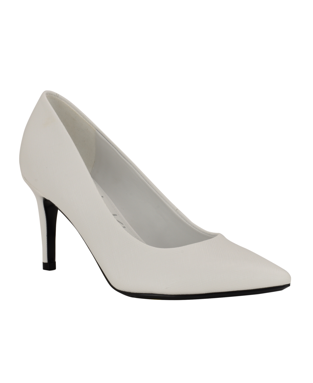 Click here for Calvin Klein Womens Gayle Pointy Toe Stiletto Pump... prices