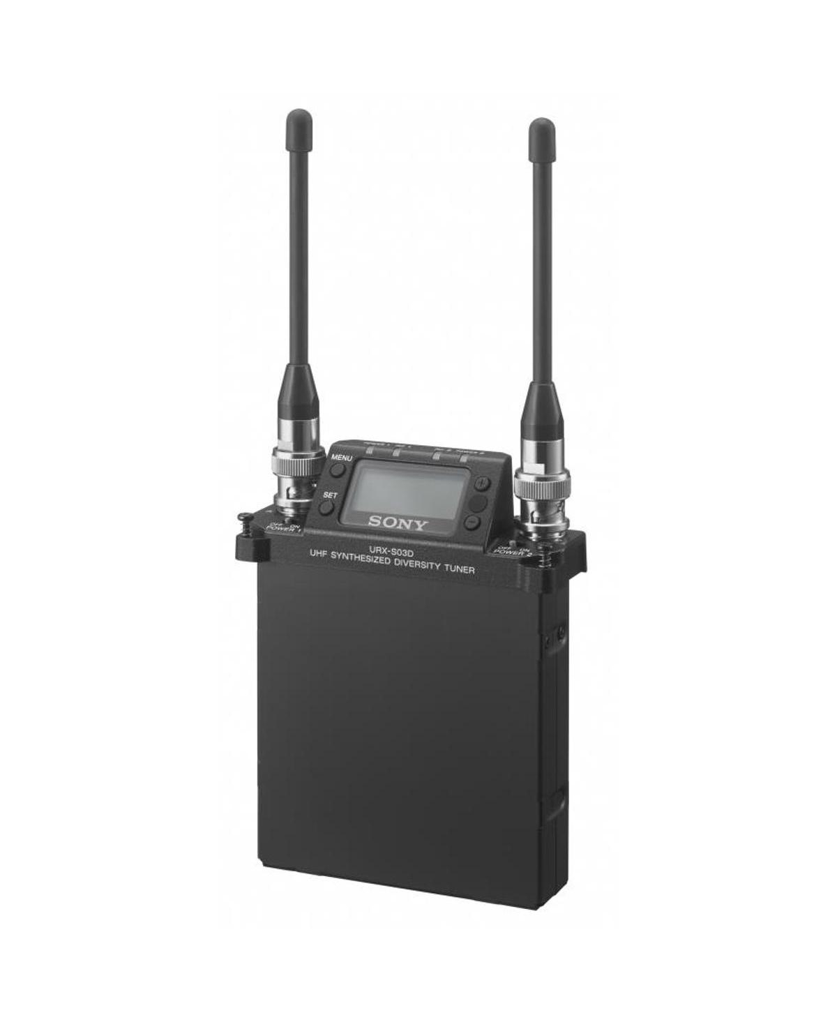 Click here for Sony Uwp-d 2-Channel Portable Wireless Receiver  1... prices