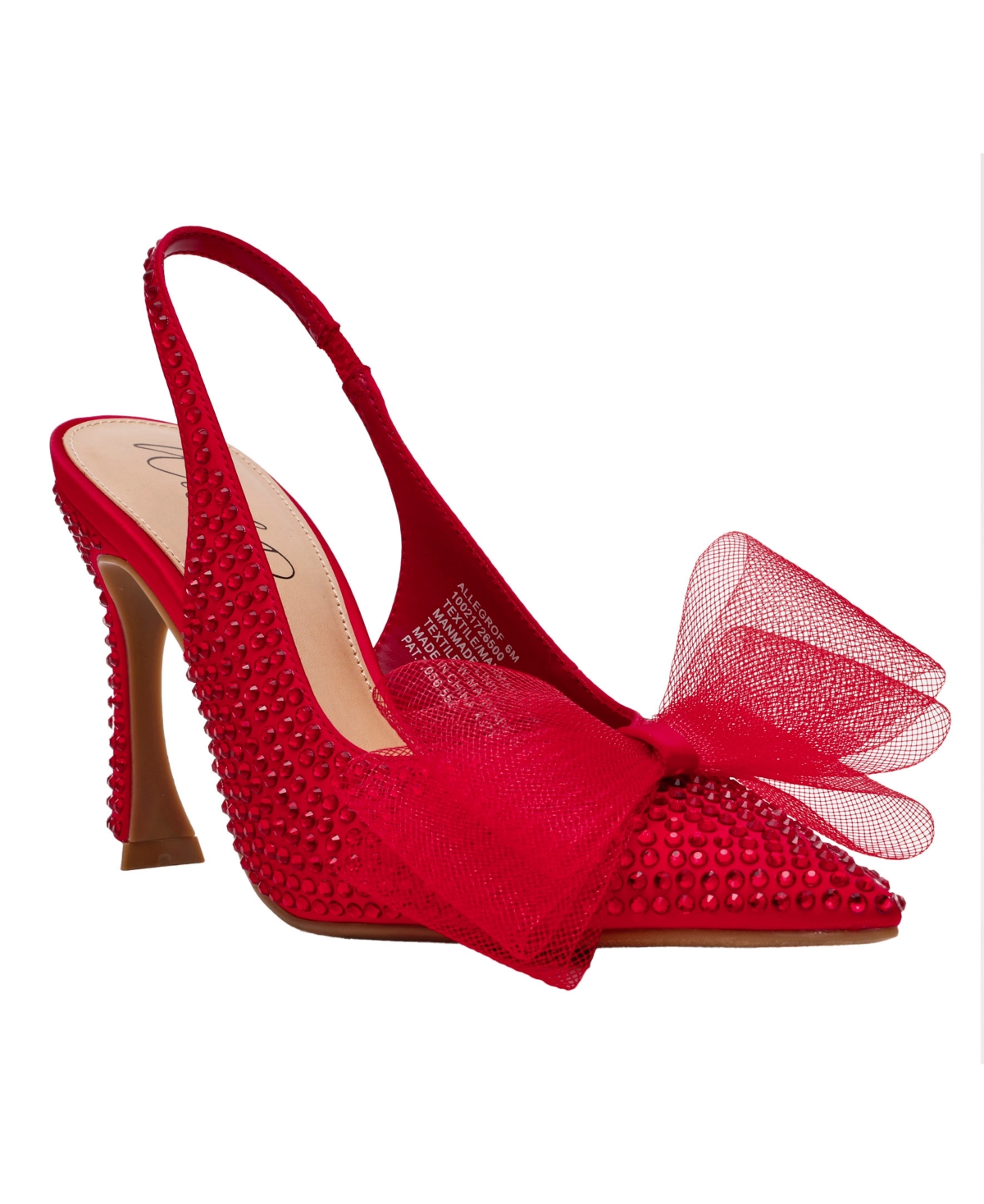 Click here for Wild Pair Alegro Bow Slingback Pumps  Created for... prices