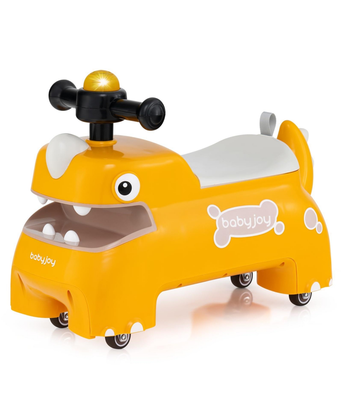 Click here for Mecale with Lights and Music Toddler Ride on Toy W... prices