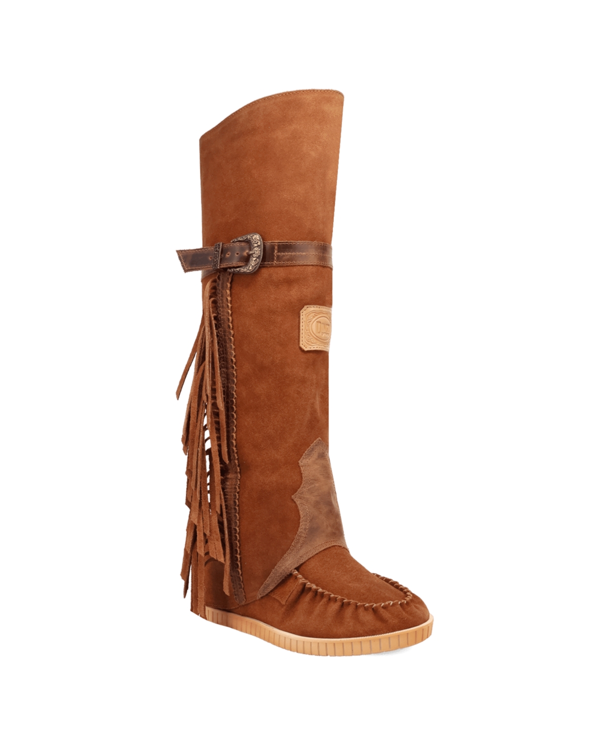 Click here for Dingo Womens Lakota Leather Boot - Brown prices
