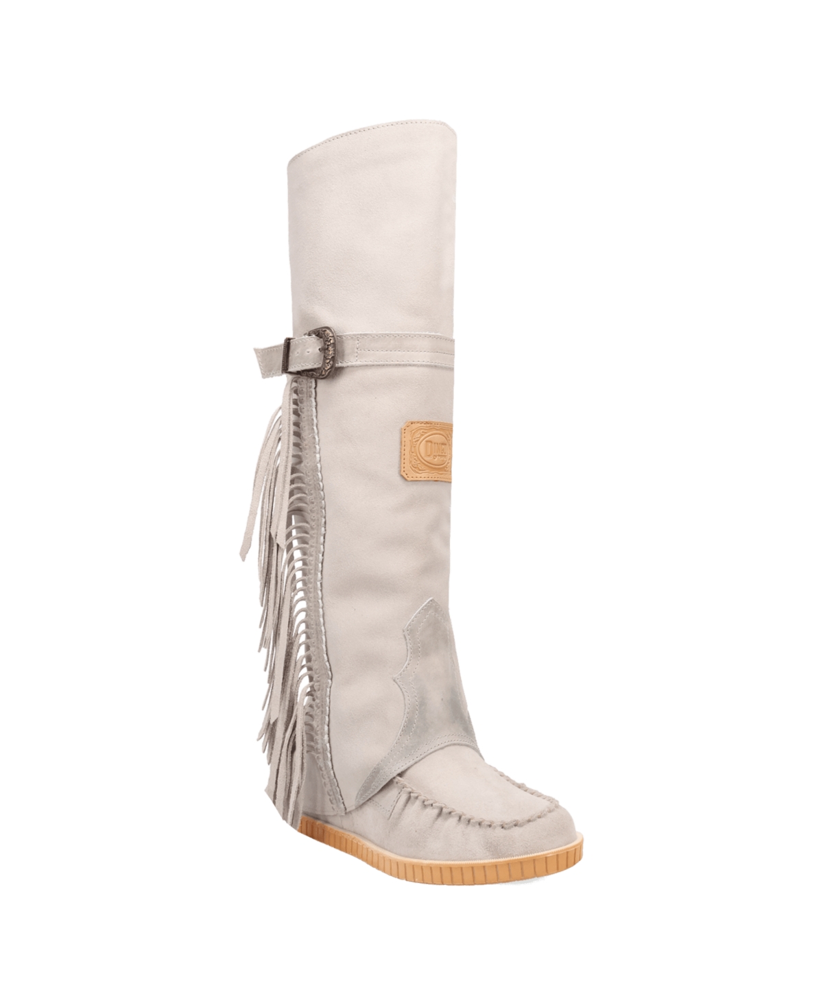Click here for Dingo Womens Lakota Leather Boot - Off white prices