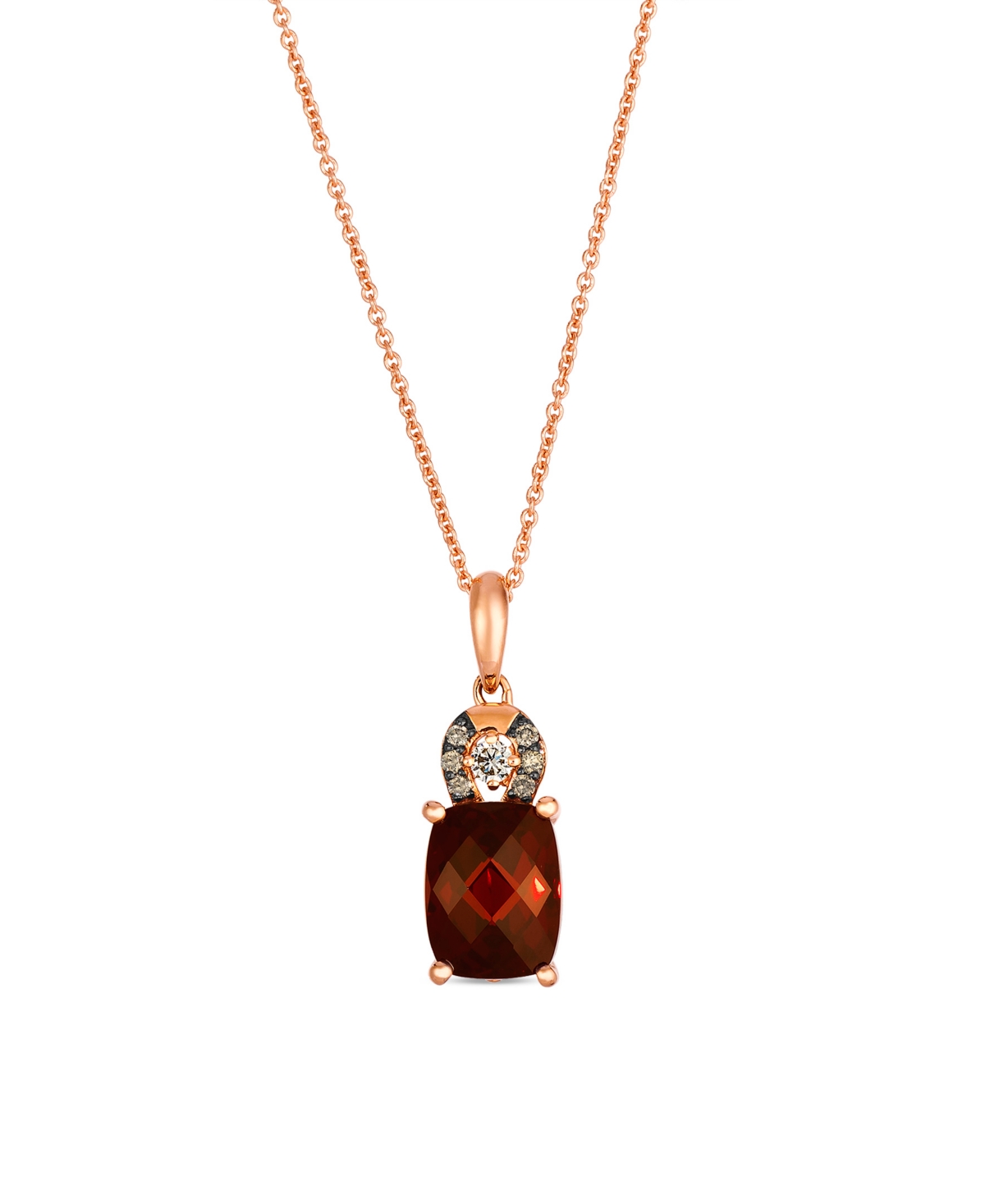 Click here for Le Vian Garnet (2.80 ct. t.w.)  Vanilla and Chocol... prices