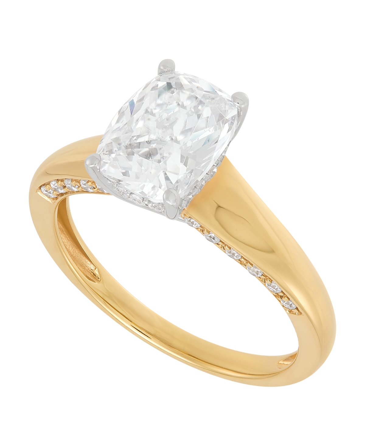 Click here for Grown With Love Lab Grown Diamond Ring (2-1/4 ct.... prices