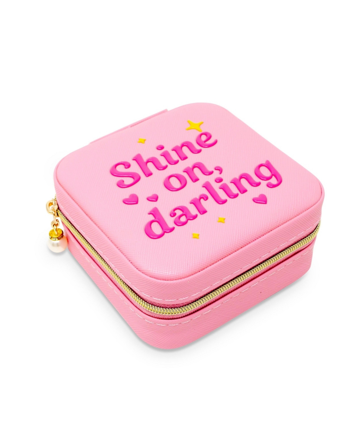 Click here for Zomi Gems Girls Inspirational Jewelry Box  Pink prices