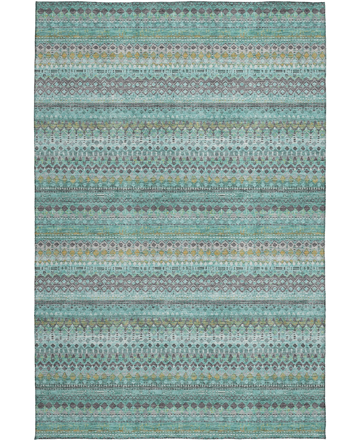 Click here for Dalyn Solace SL2 5x76 Area Rug - Aquamarine prices