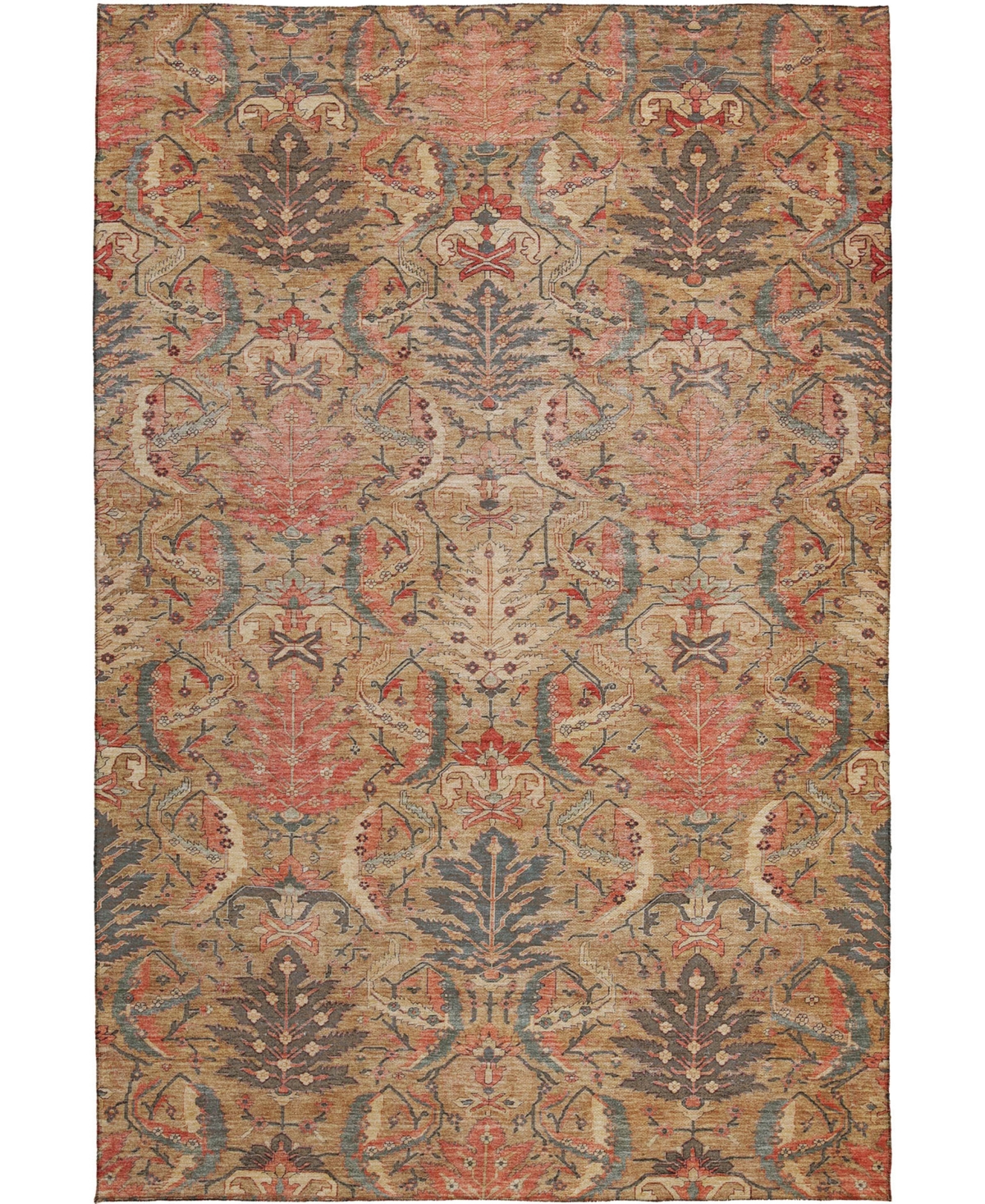 Click here for Dalyn Solace SL7 10x14 Area Rug - Tan  Beige prices