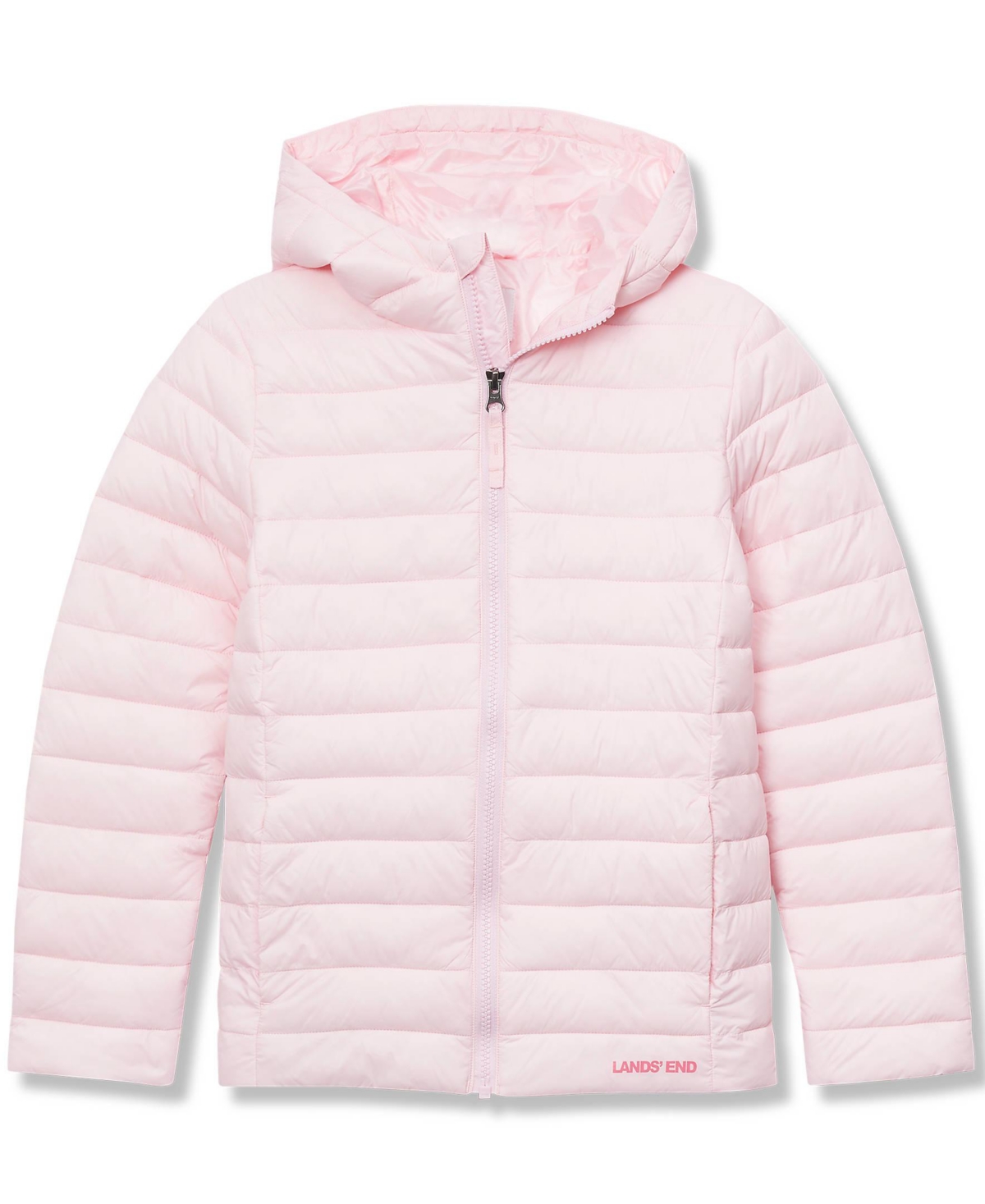 Click here for Lands End Girls Insulated Hooded Jacket - Baby pin... prices
