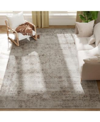 Click here for Homcom Area Rug 8x10 Washable Traditional Floor Ca... prices