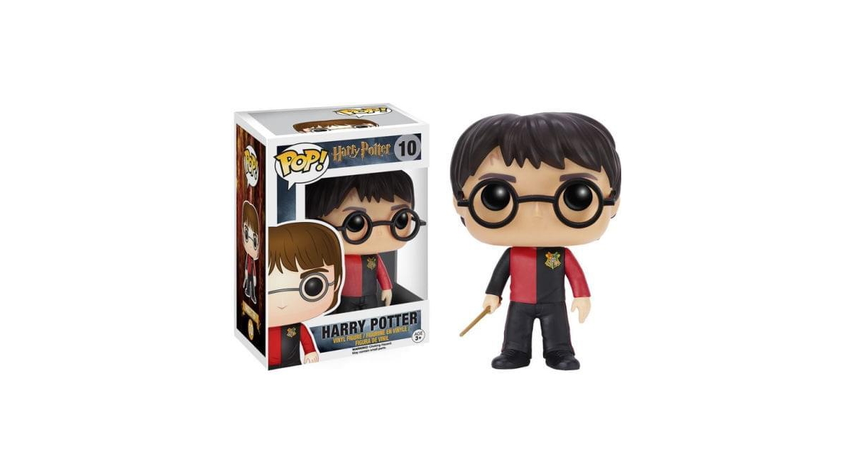 Click here for Harry Potter Funko Pop Vinyl Figure Harry Potter T... prices