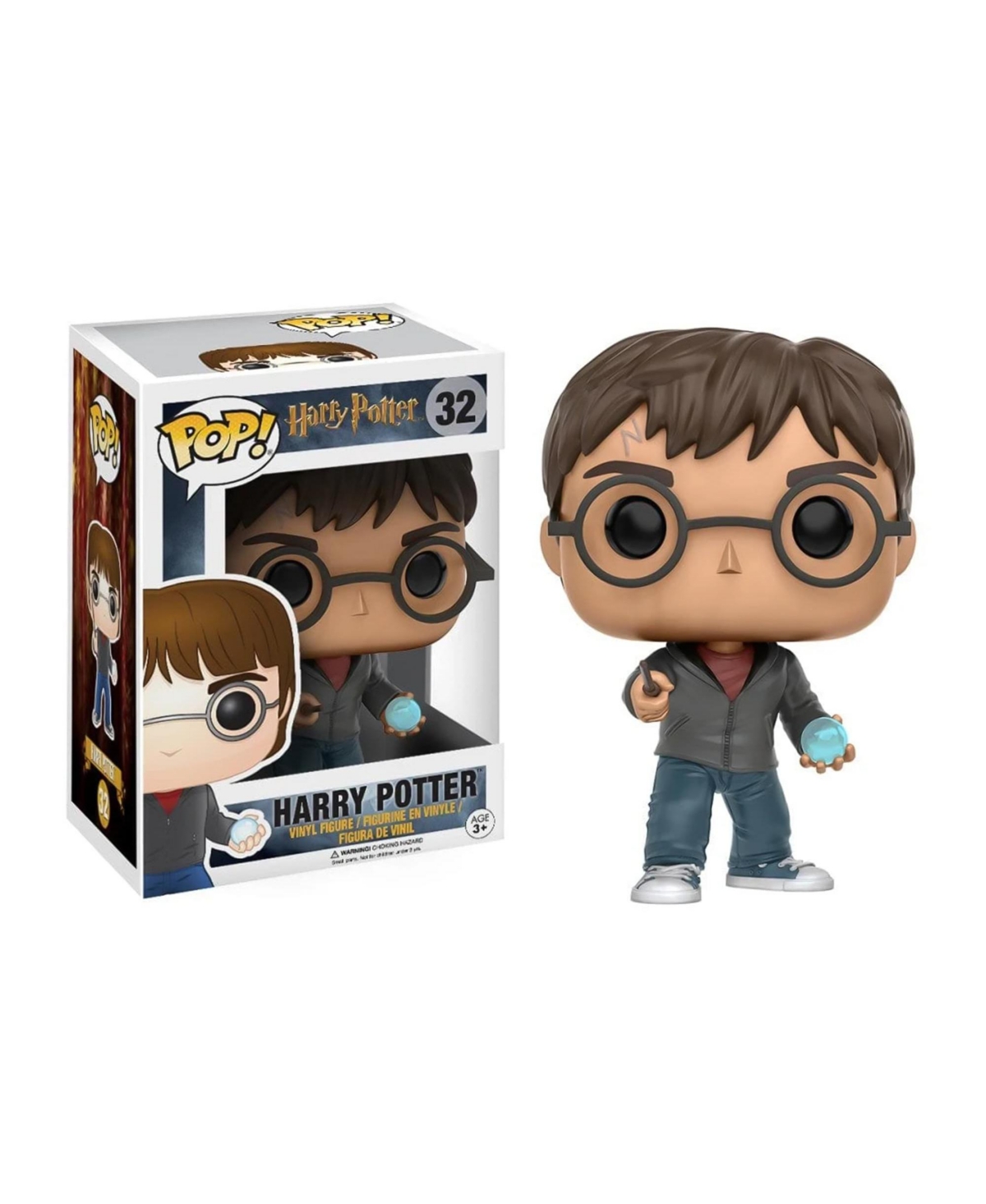 Click here for Funko Harry Potter Funko Pop Vinyl Figure: Harry w... prices