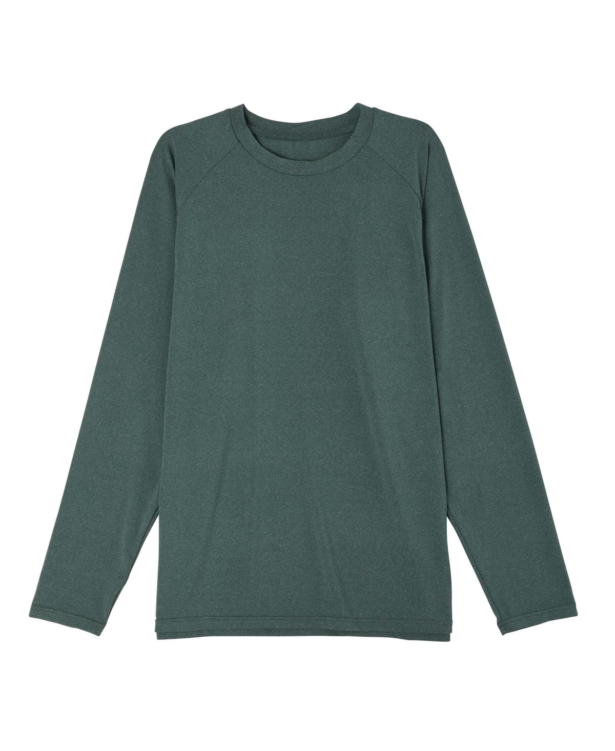 Click here for Snapper Rock Mens Kiwi Green Ls Outbound Tee - Gre... prices