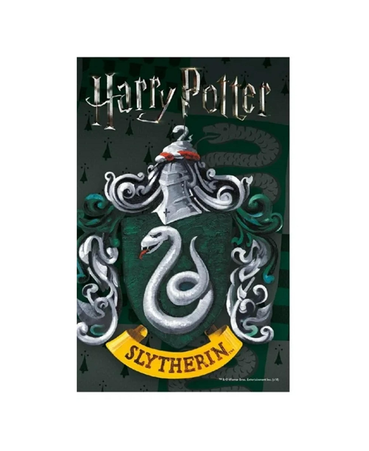 Click here for Nmr Distribution Harry Potter House Slytherin 150... prices