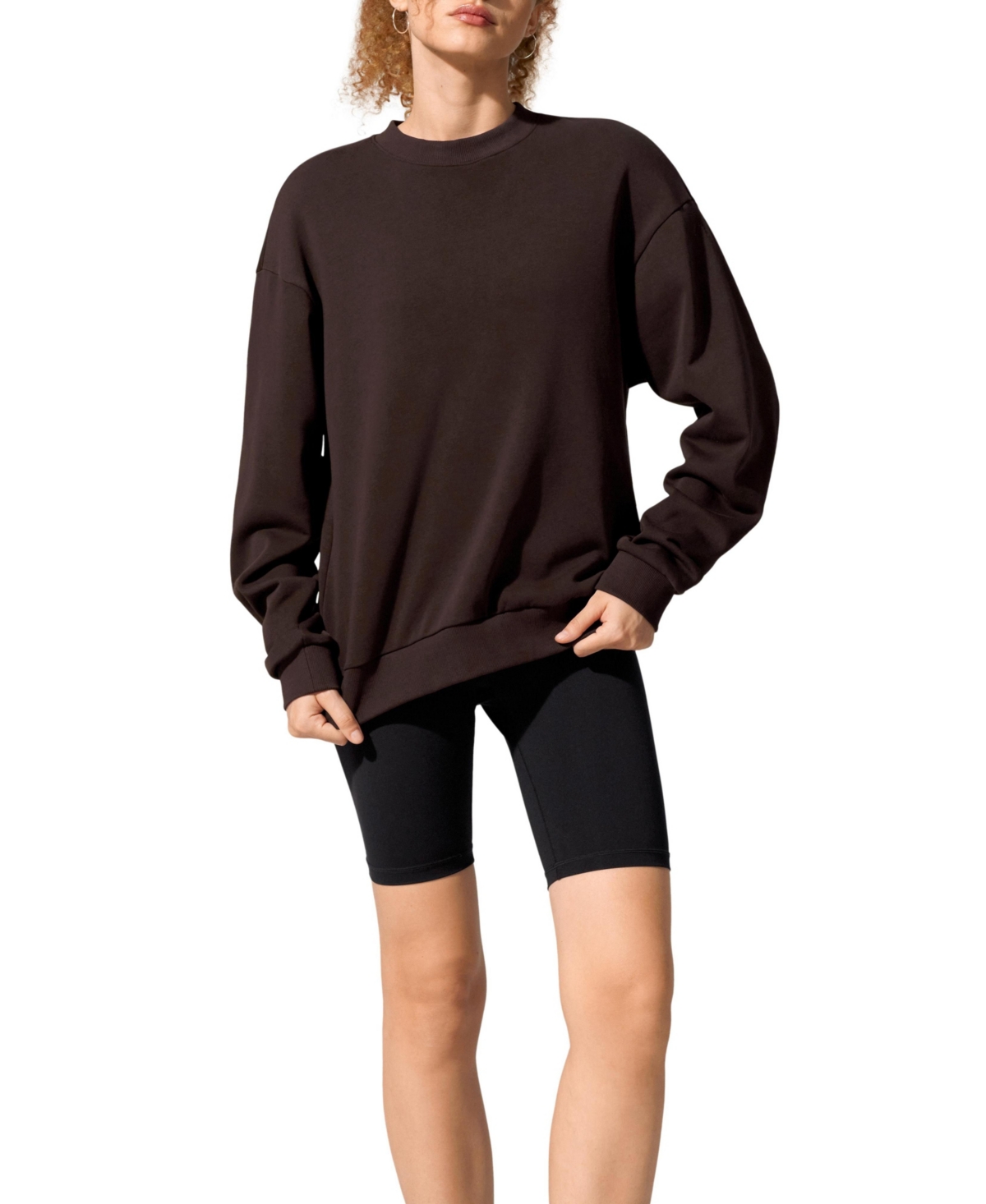 Click here for Lilysilk Womens Silkerry Oversized Porchlight Bala... prices