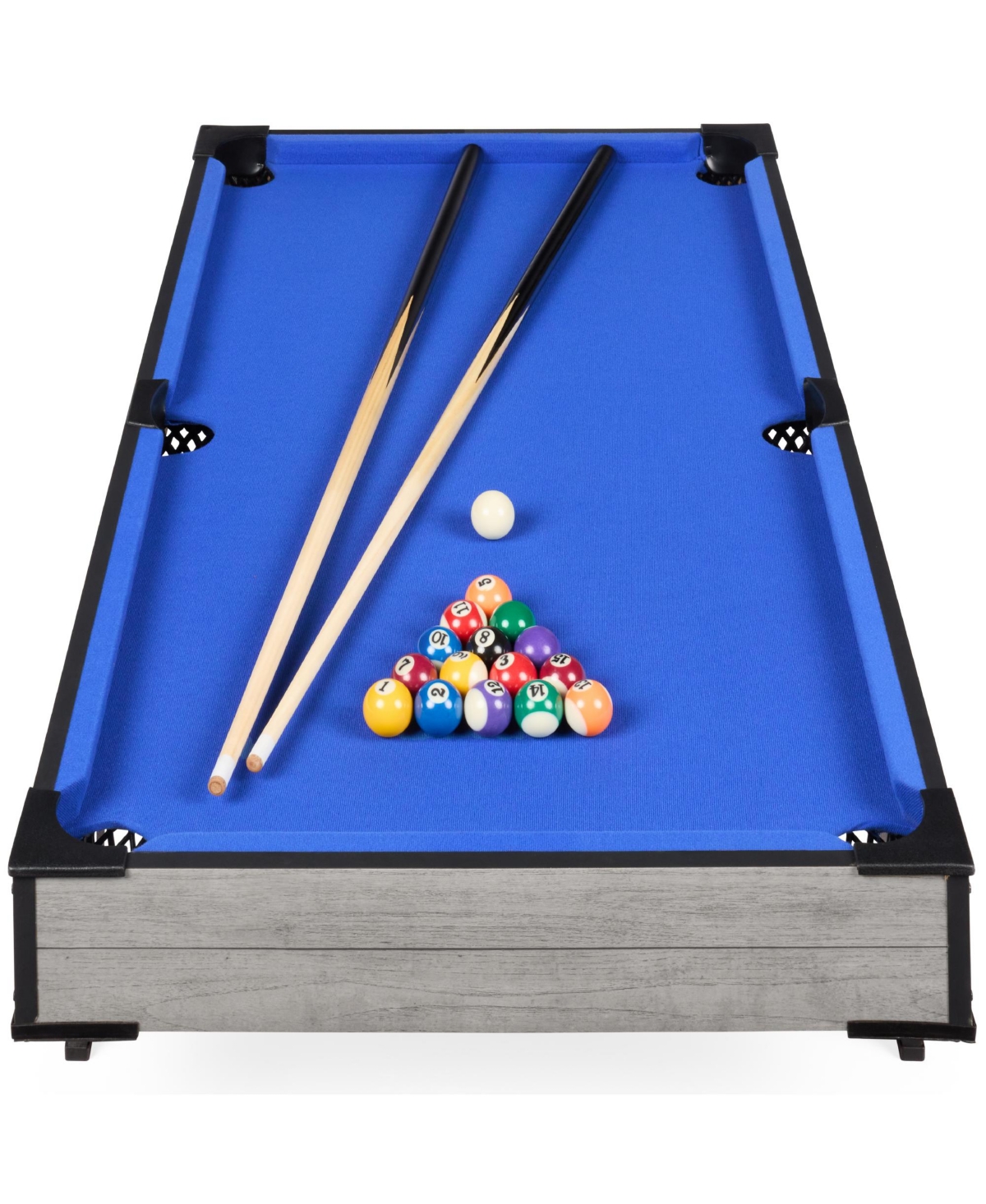Click here for Best Choice Products 40in Tabletop Billiard Table... prices