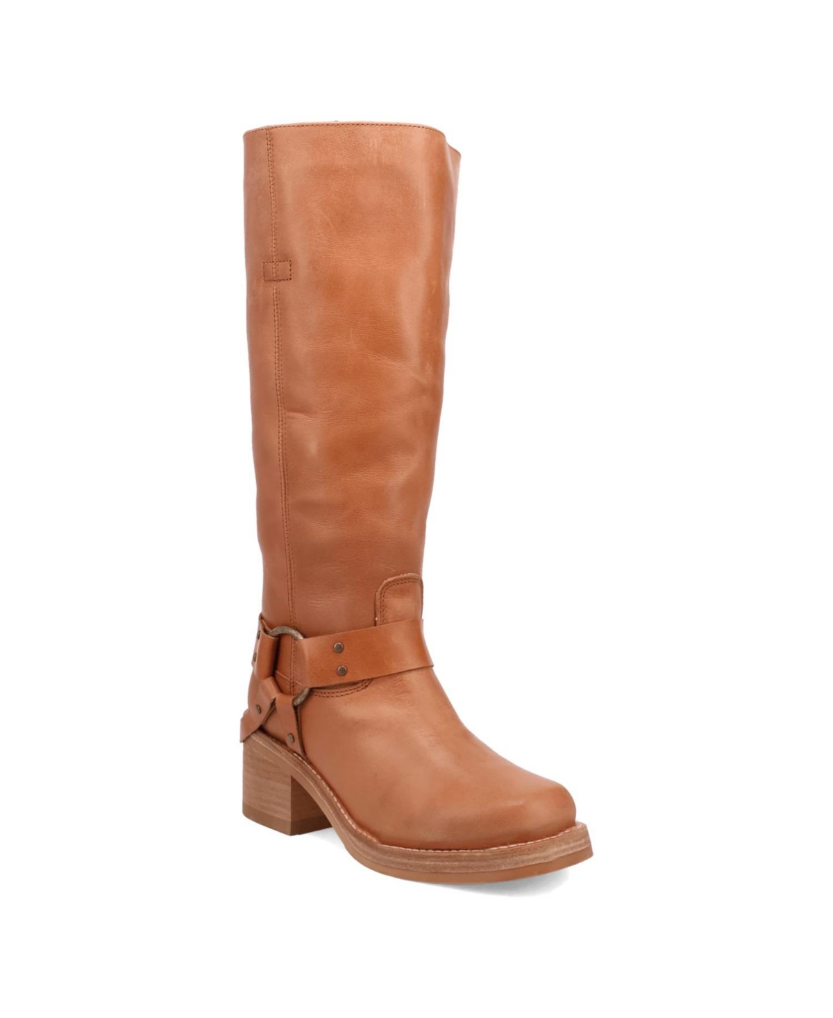 Click here for Dingo Womens Casbah Leather Boot - Tan prices