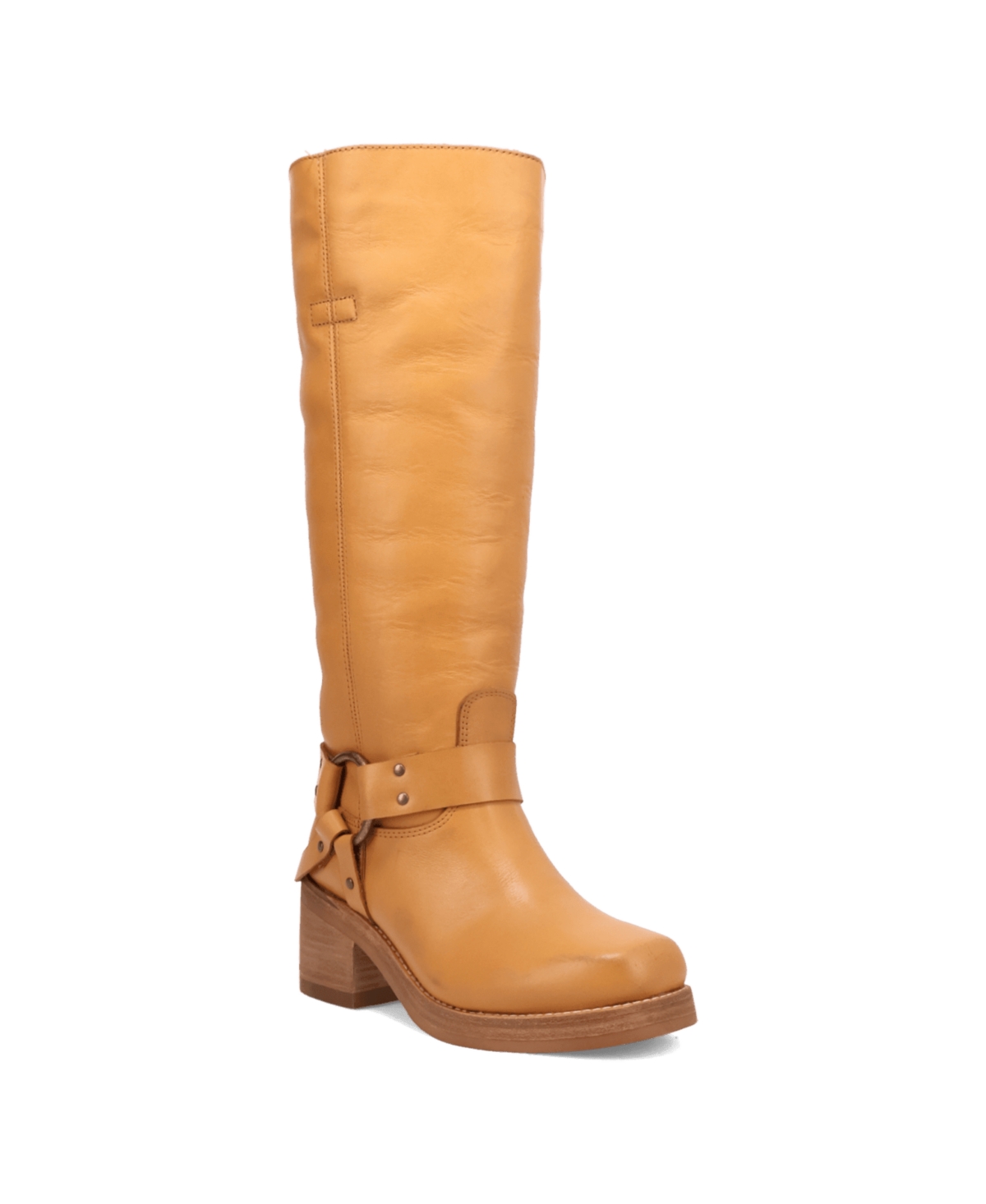 Dingo Womens Casbah Leather Boot - Plantain