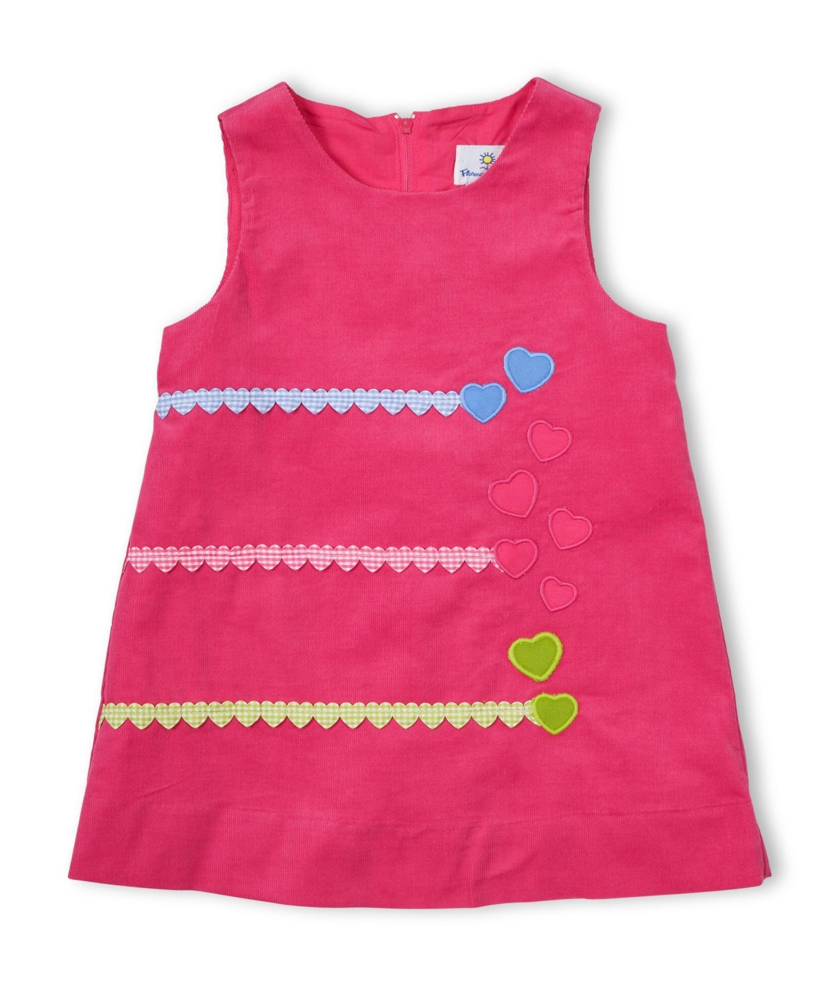 Click here for Florence Eiseman Baby Girls Corduroy Jumper With H... prices