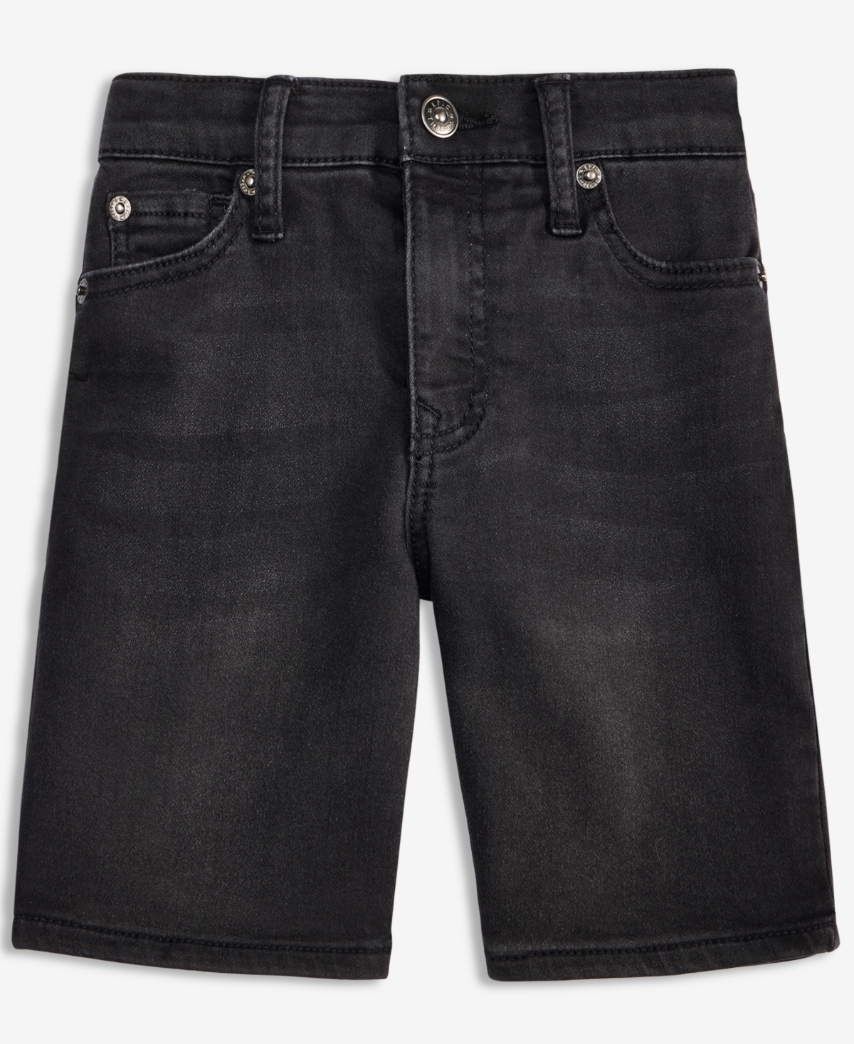 Click here for Epic Threads Boys 5-20 Steinway Knit Denim Shorts... prices