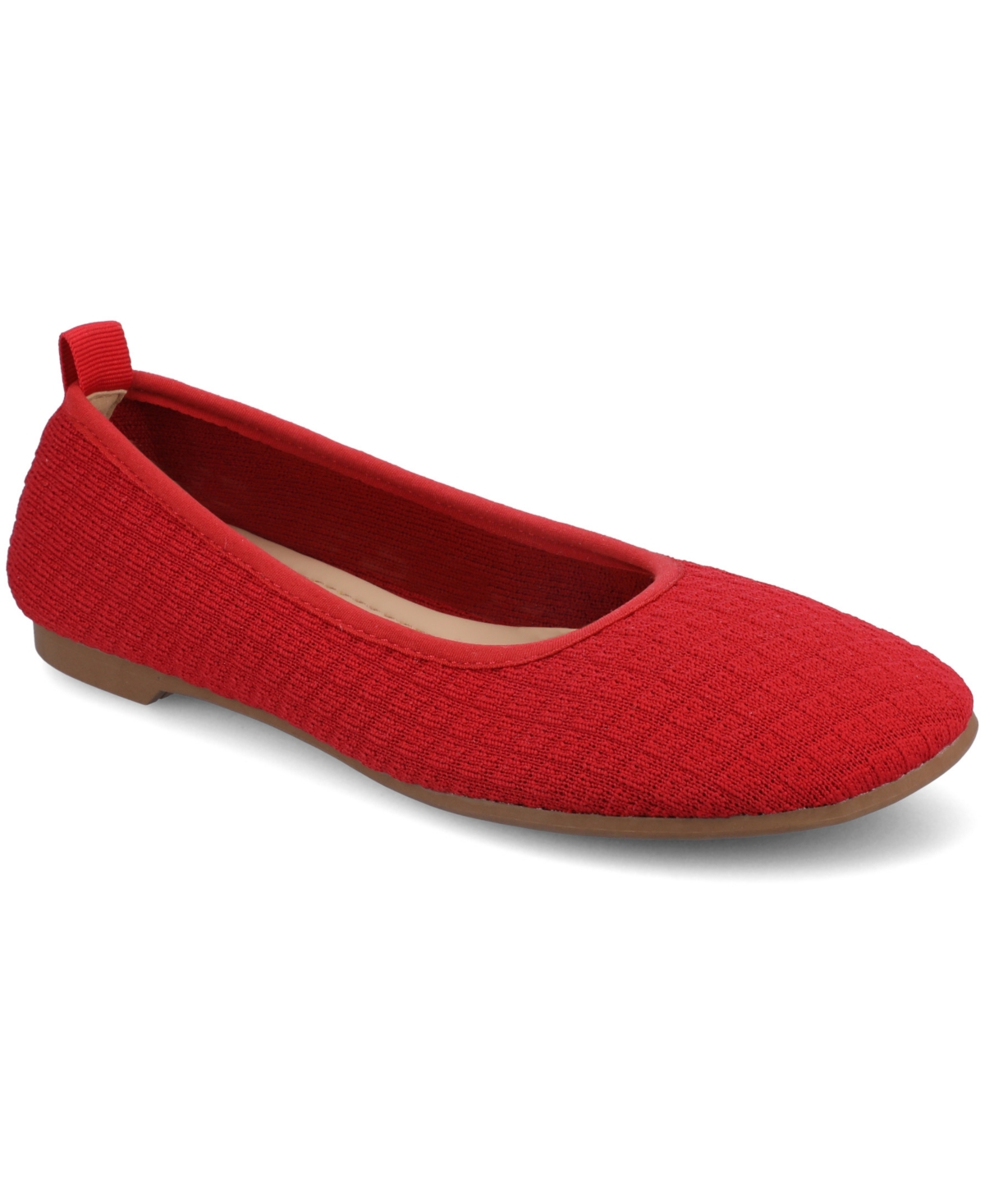 Click here for Journee Collection Womens Aria Knitted Round Toe K... prices