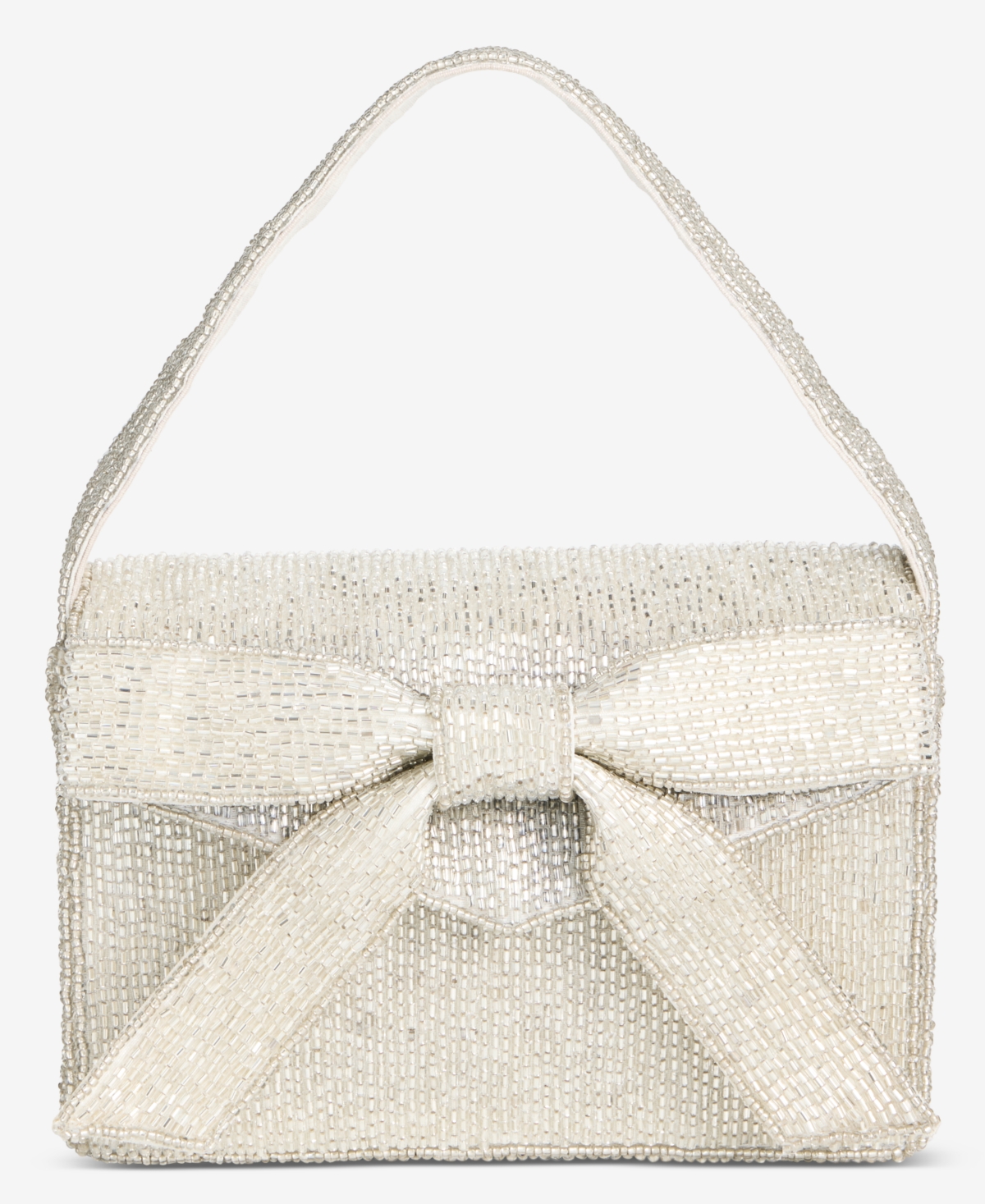 Click here for On 34th Hand Beaded Shoulder Bag  Exclusively at M... prices