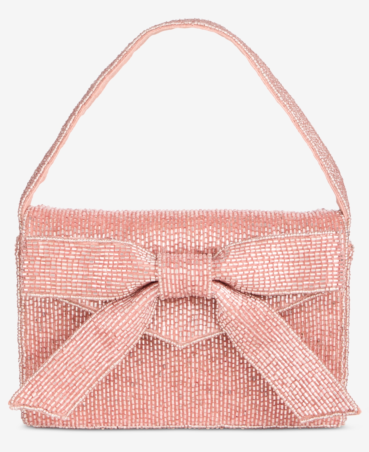 Click here for On 34th Hand Beaded Shoulder Bag  Exclusively at M... prices