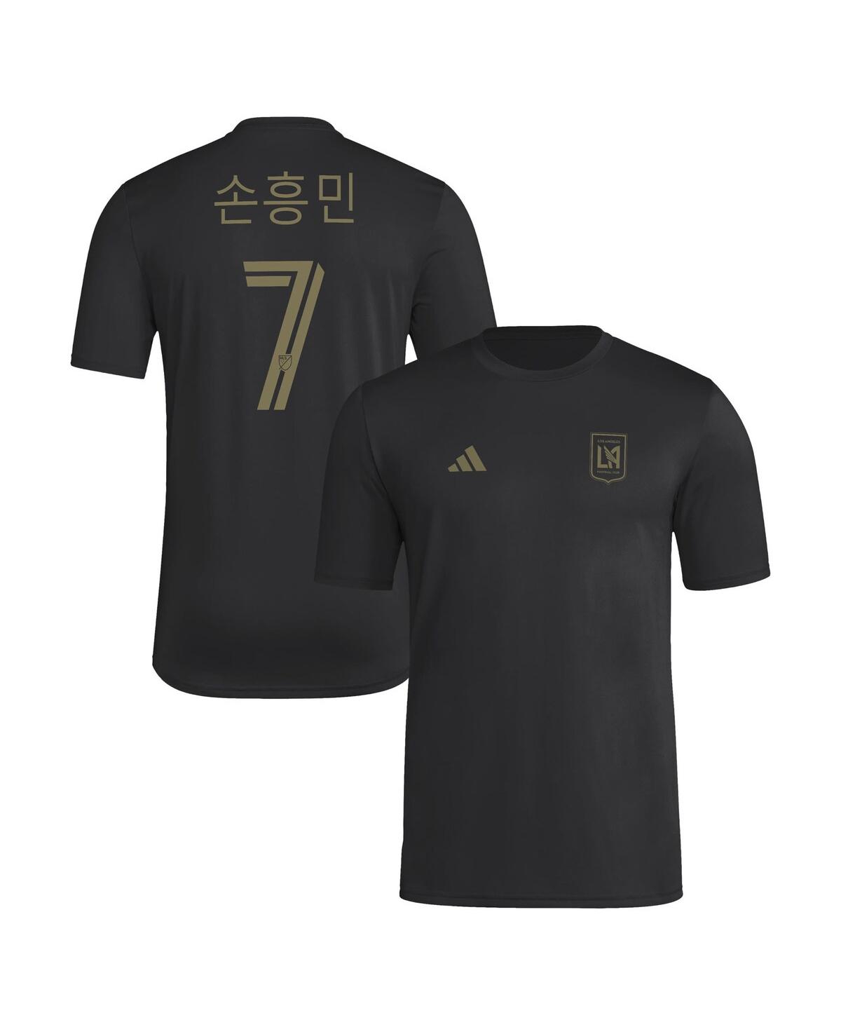 Click here for Adidas Mens Son Heung-Min Black Lafc Alternate Pre... prices