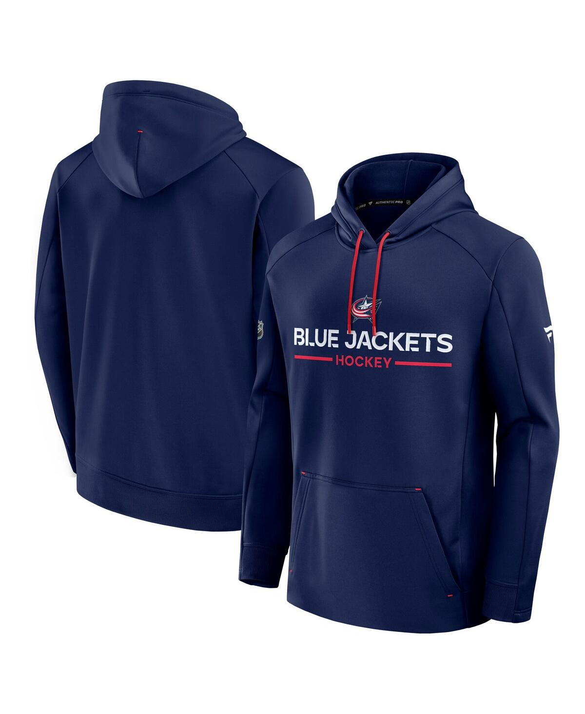 Click here for Fanatics Mens Navy Columbus Blue Jackets Authentic... prices