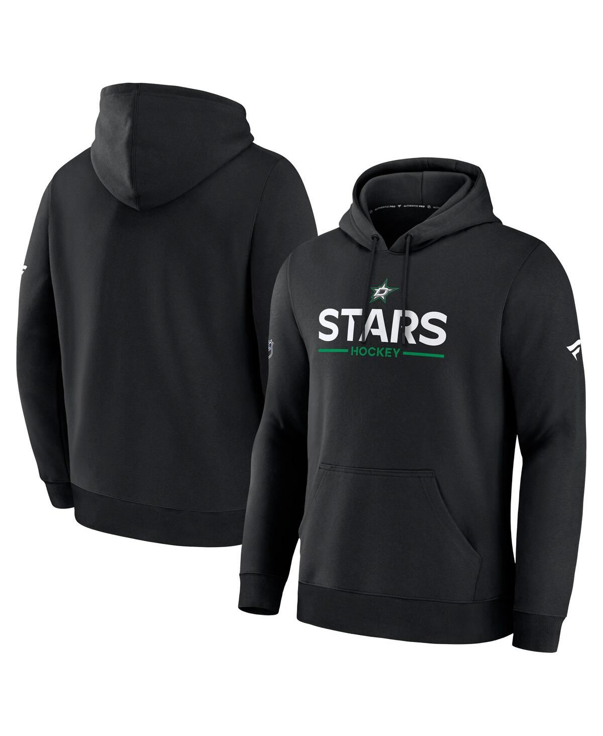 Click here for Fanatics Mens Black Dallas Stars Authentic Pro Pri... prices
