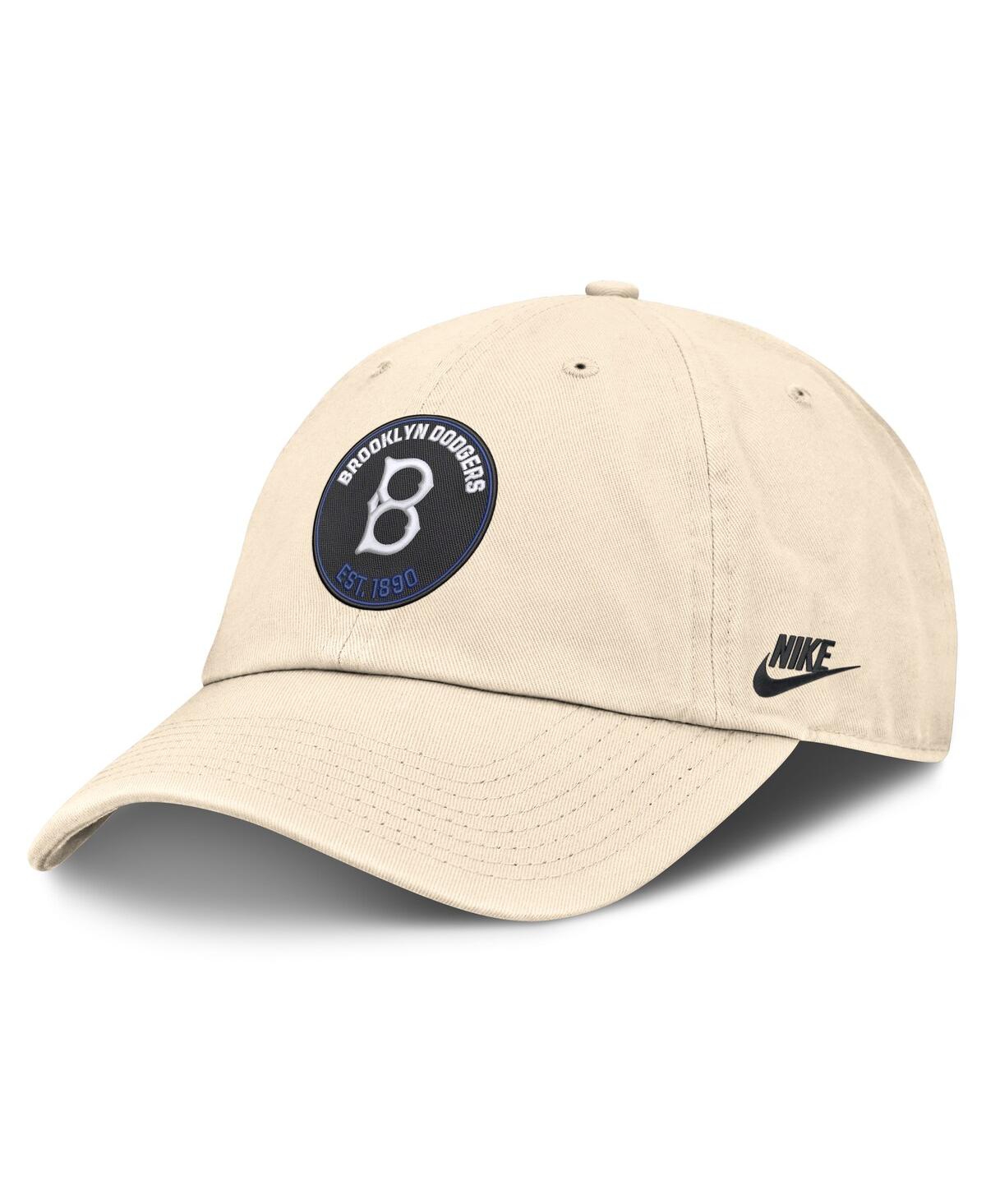 Click here for Nike Mens Natural Brooklyn Dodgers Cooperstown Col... prices