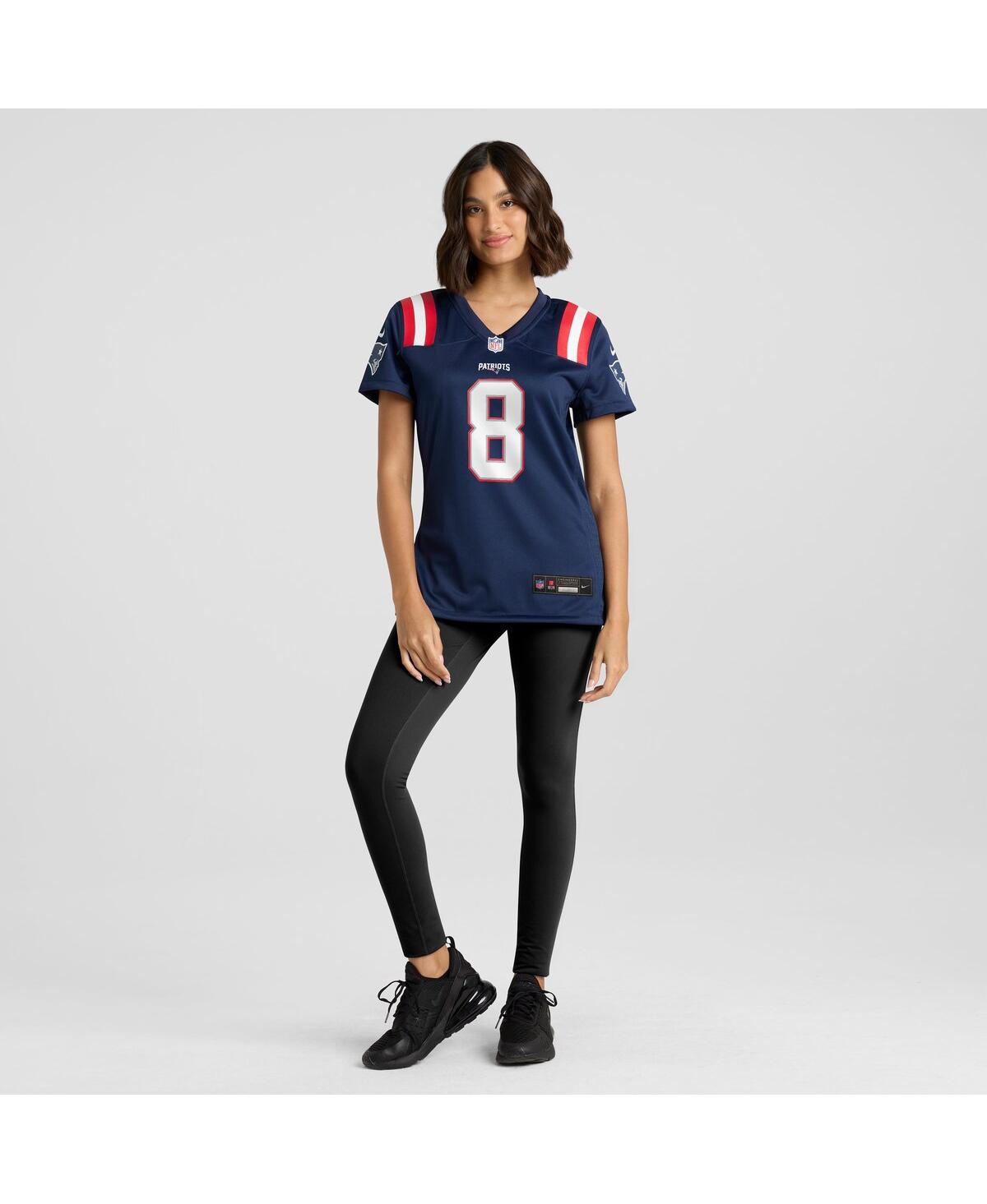 Click here for Nike Womens Stefon Diggs Navy New England Patriots... prices