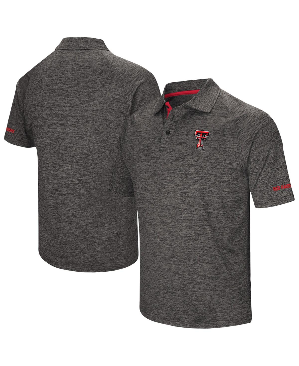 Click here for Colosseum Mens Black Texas Tech Red Raiders Down S... prices