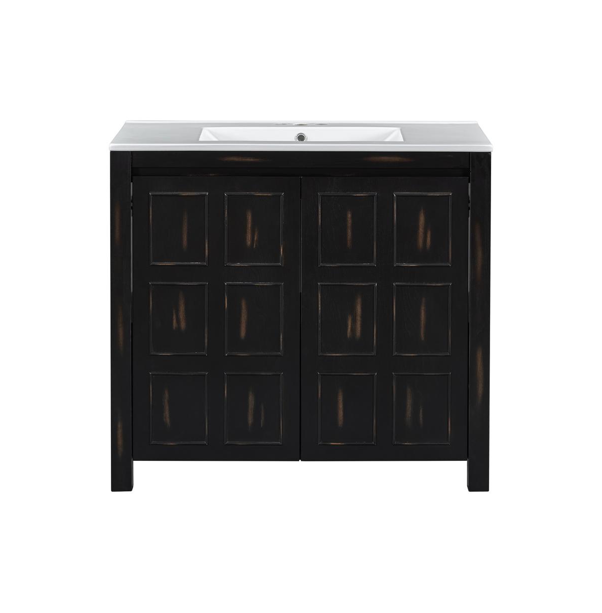 Click here for Luckbyte 36inch Bathroom Vanity Organizer with Cer... prices