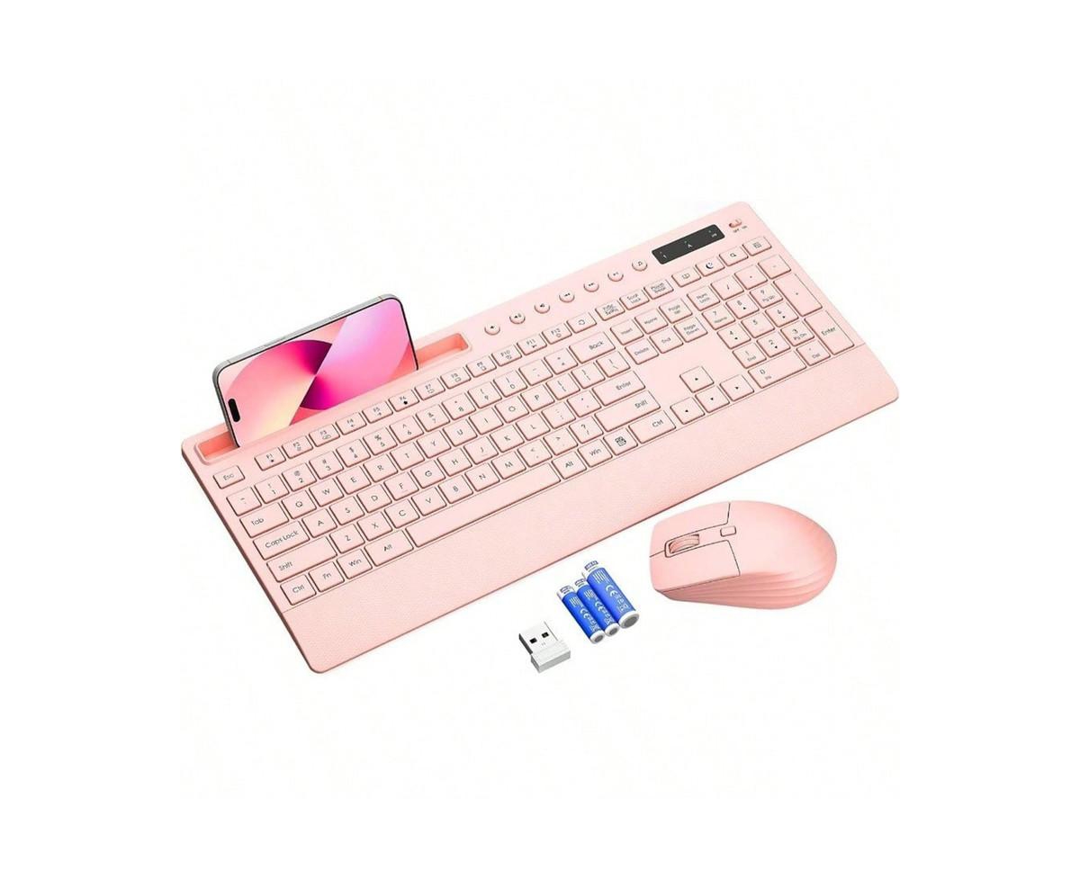 Click here for risokeys Wireless Keyboard and Mouse Combo - Full-... prices